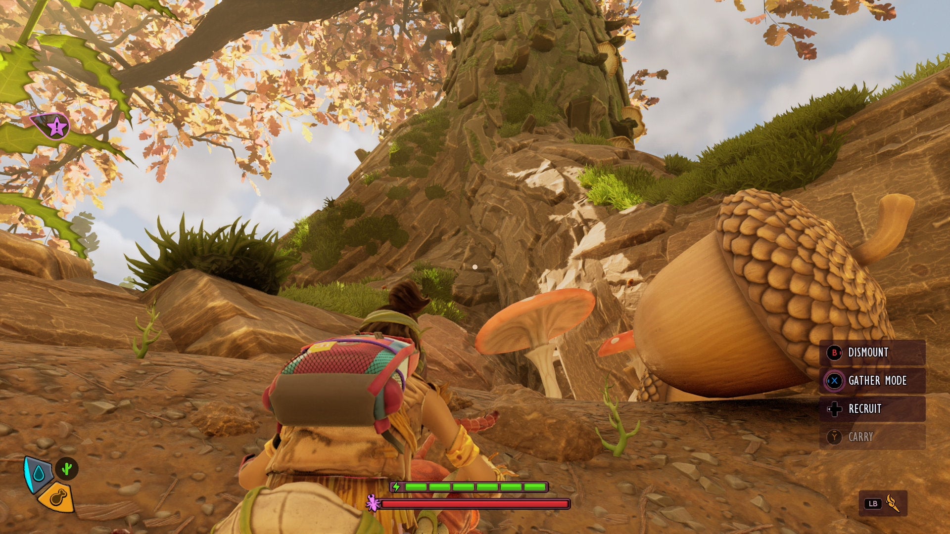 Where to find Acorns in Grounded 2 | Rock Paper Shotgun