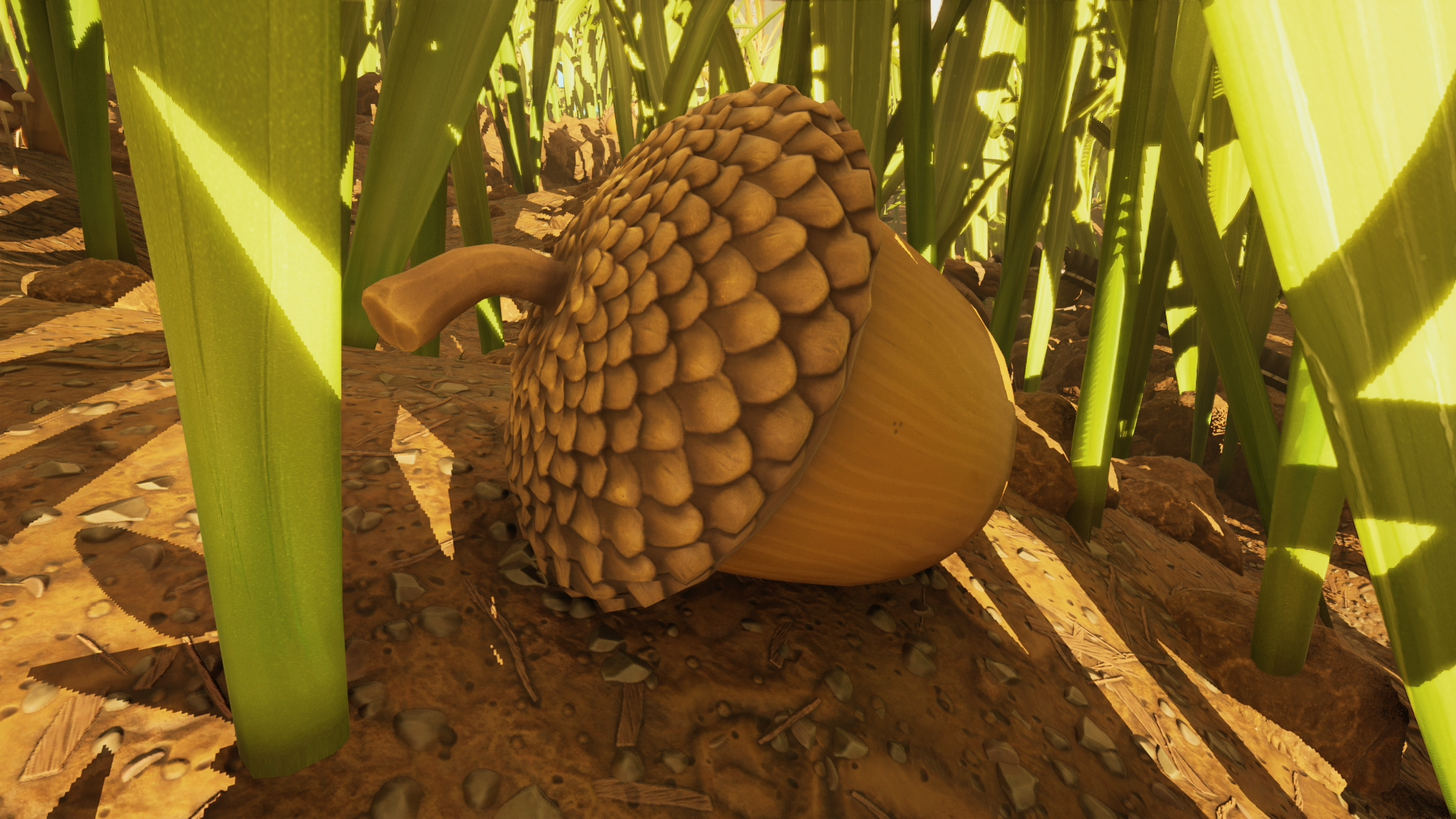 How to get a Red Soldier Ant Egg in Grounded 2 | Rock Paper Shotgun