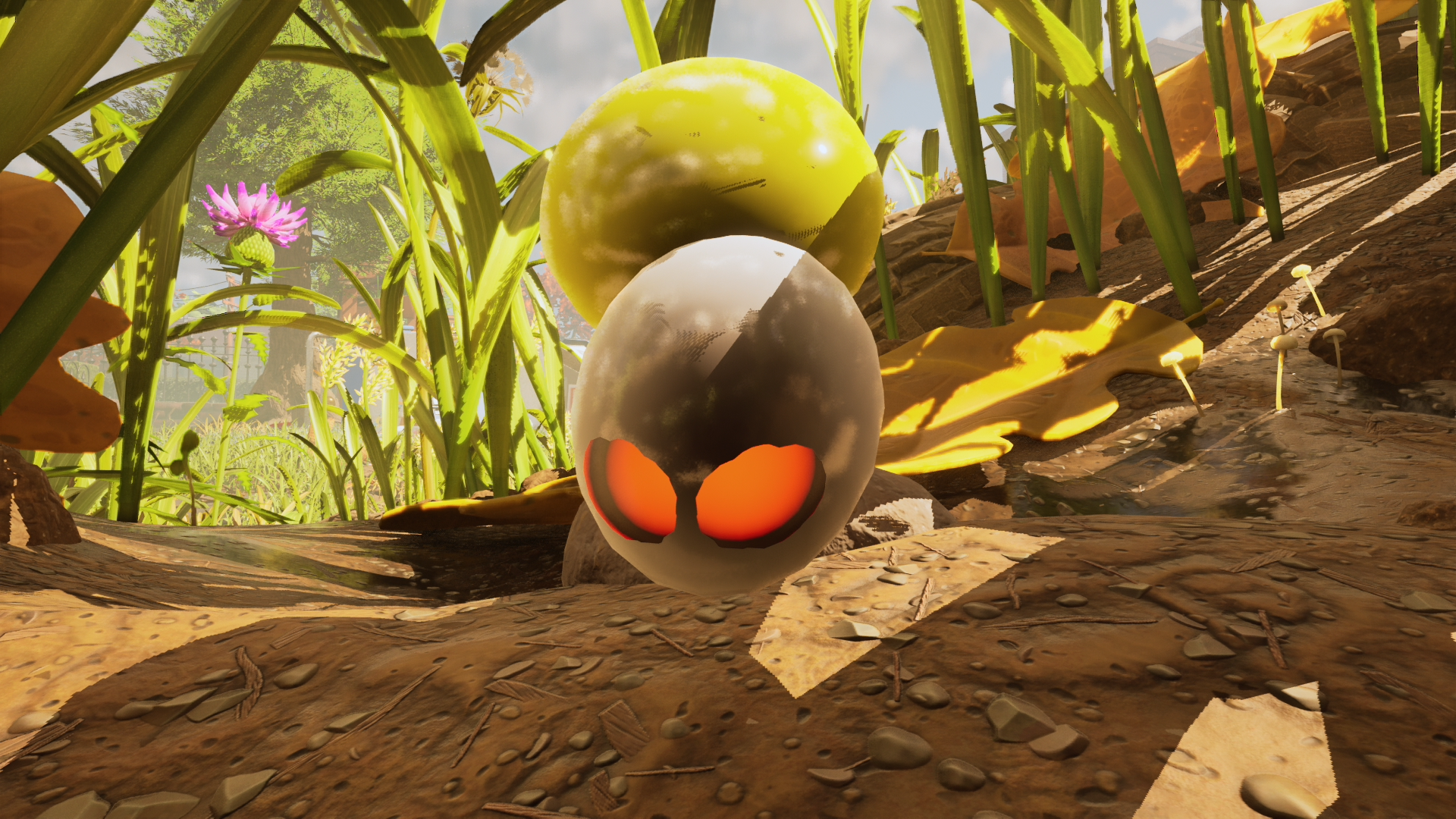 How to turn on Arachnophobia Mode in Grounded 2 | Rock Paper Shotgun