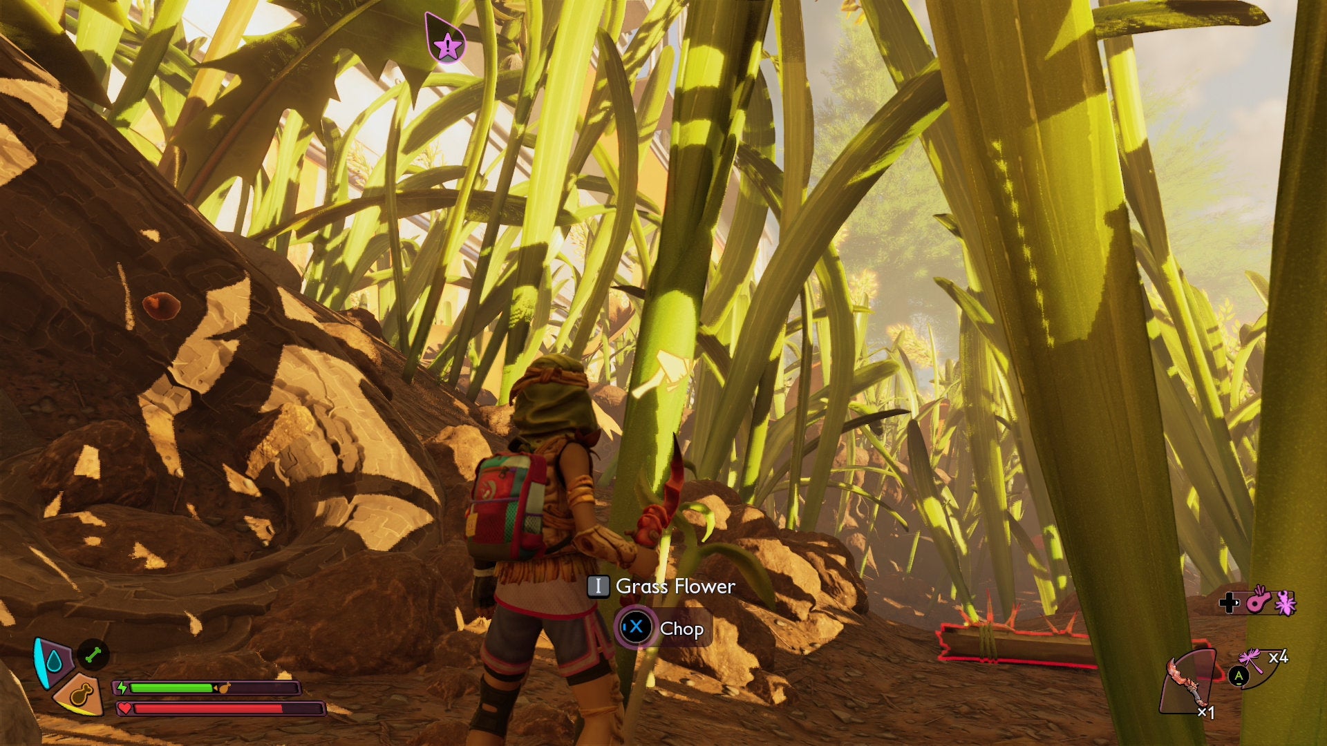 Where to find Grass Seeds in Grounded 2 | Rock Paper Shotgun