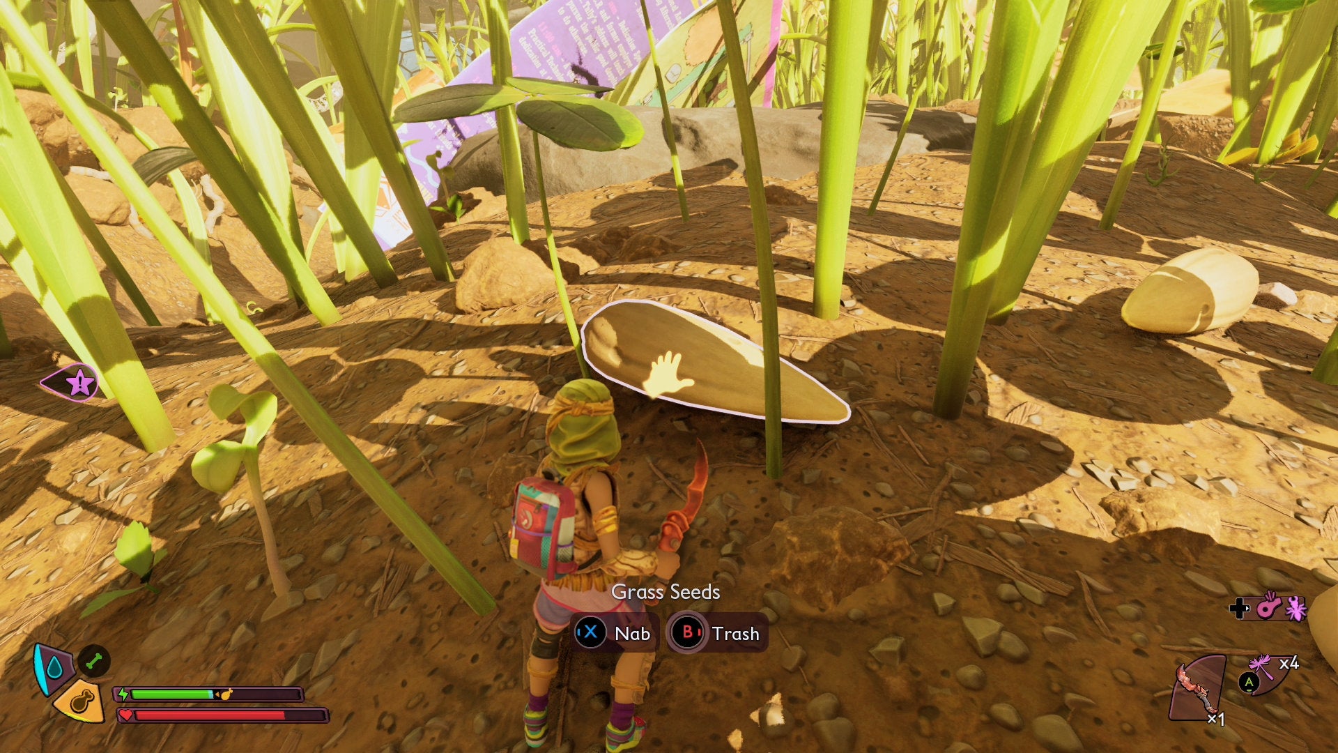 Where to find Grass Seeds in Grounded 2 | Rock Paper Shotgun