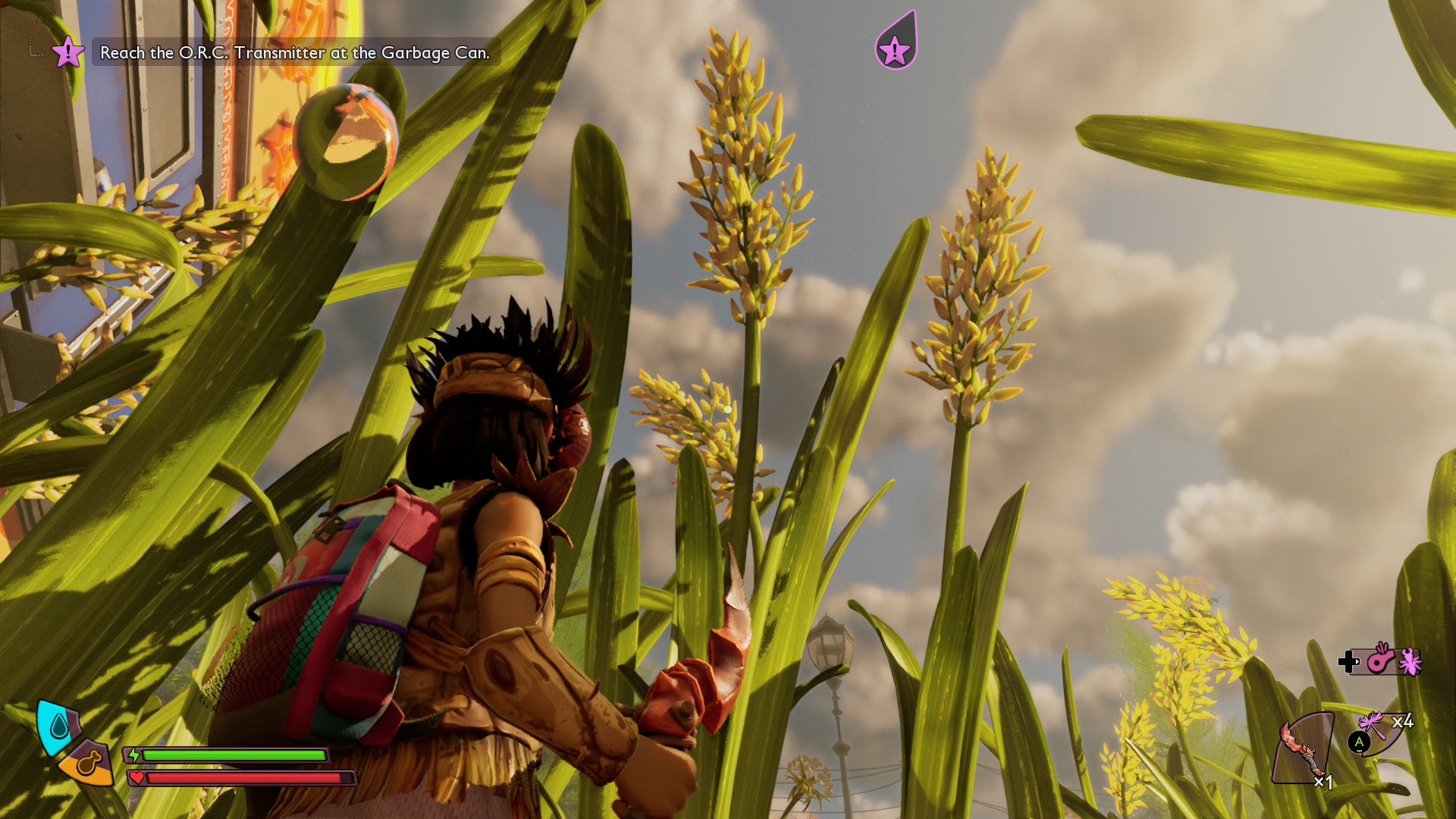 Where to find Grass Seeds in Grounded 2 | Rock Paper Shotgun