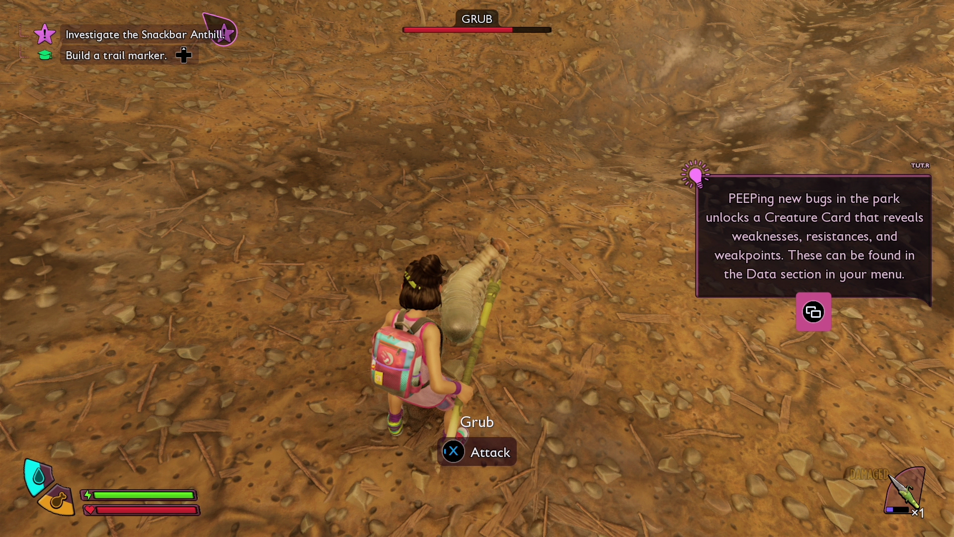 Where to find Grub locations in Grounded 2 | Rock Paper Shotgun