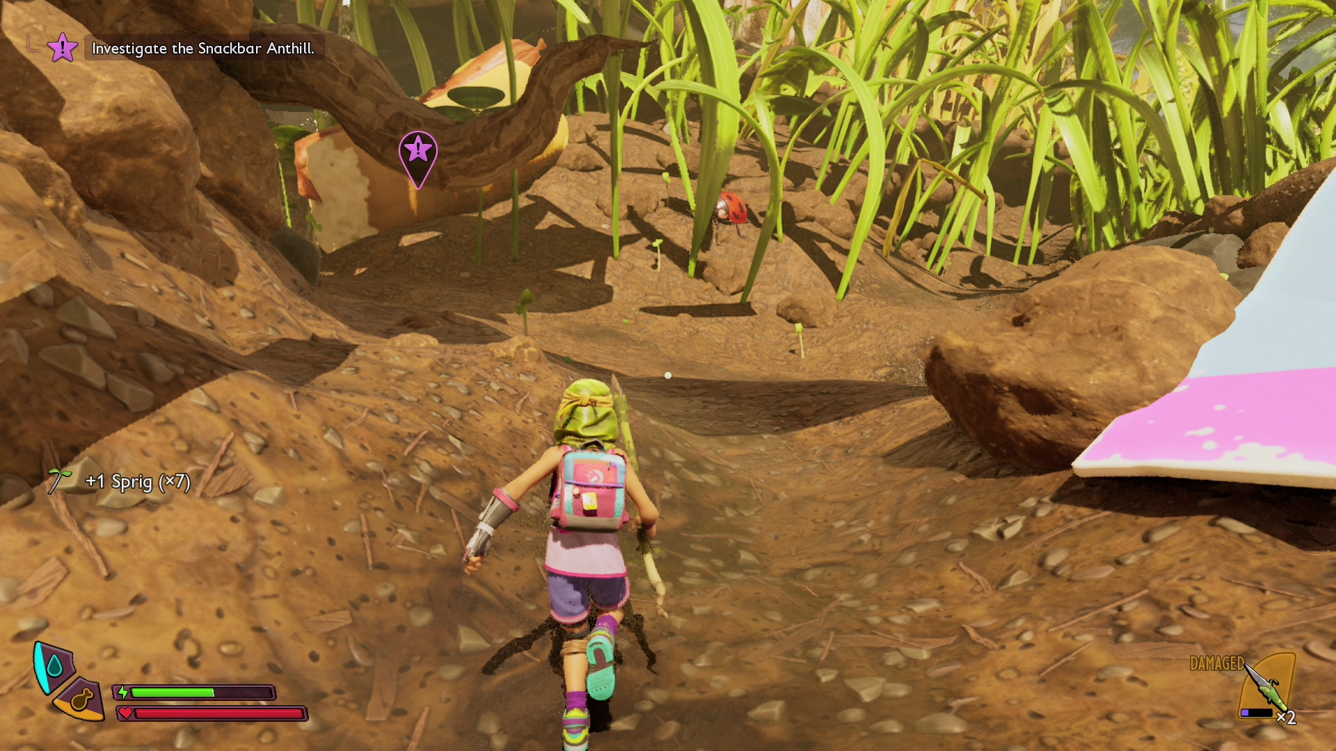 Where to find Grub locations in Grounded 2 | Rock Paper Shotgun