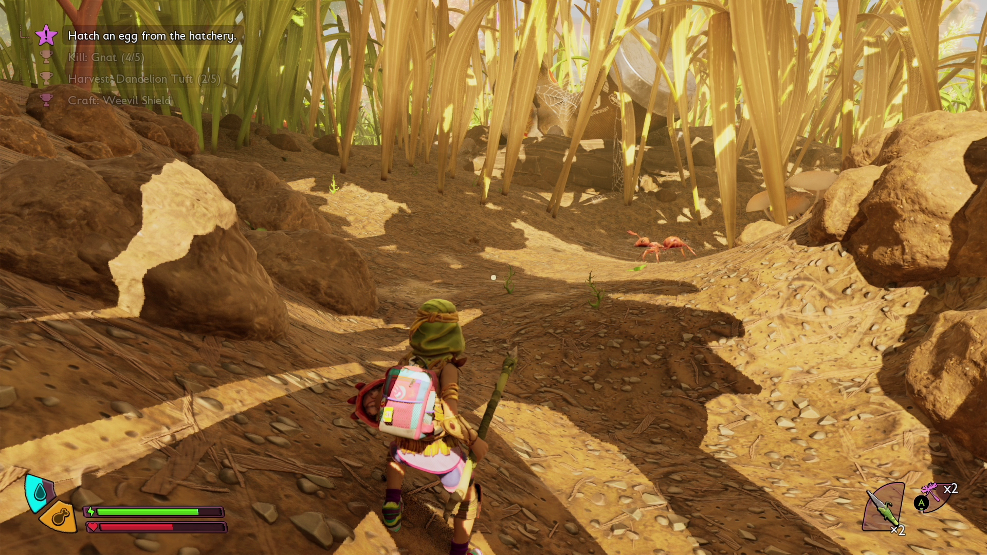 Where to find Grub locations in Grounded 2 | Rock Paper Shotgun