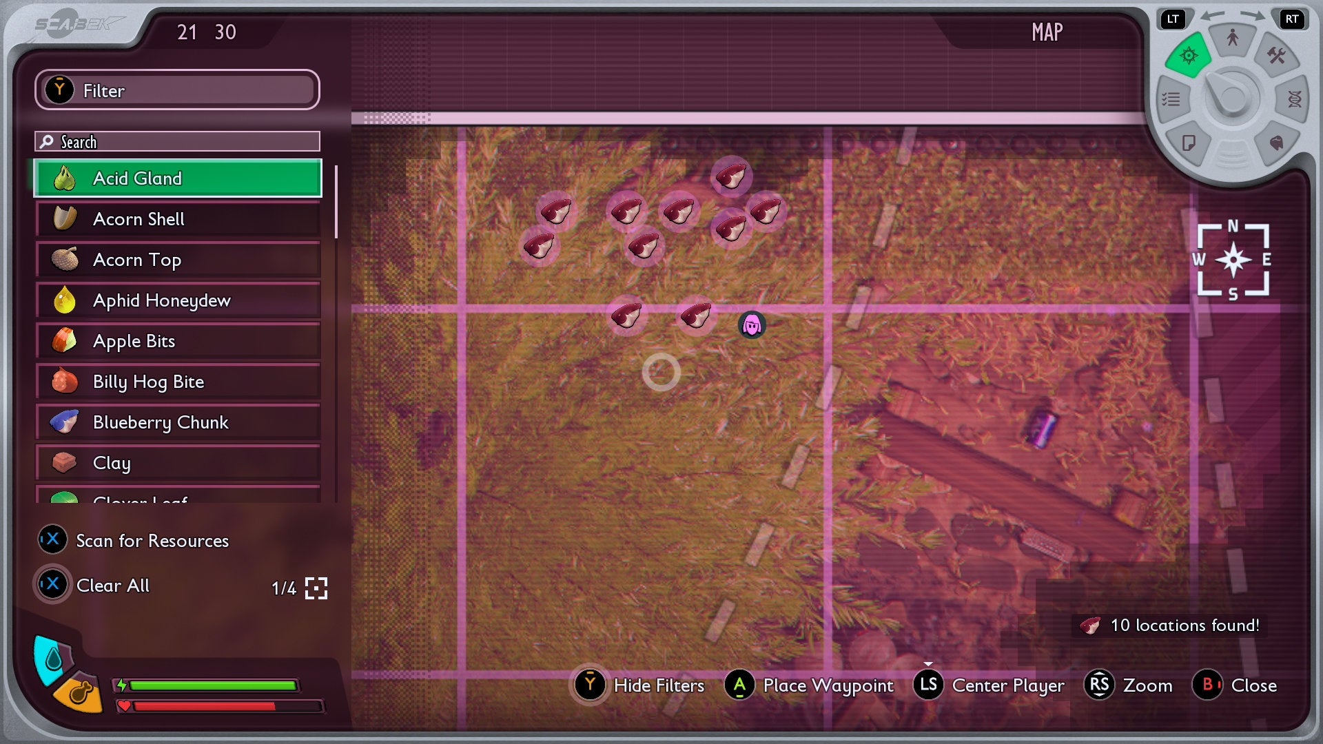 Where to find Lingonberries and get Lingonberry Leather in Grounded 2 ...