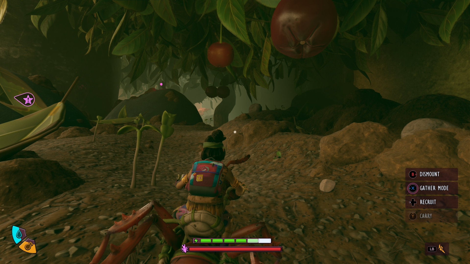 Where to find Lingonberries and get Lingonberry Leather in Grounded 2 ...