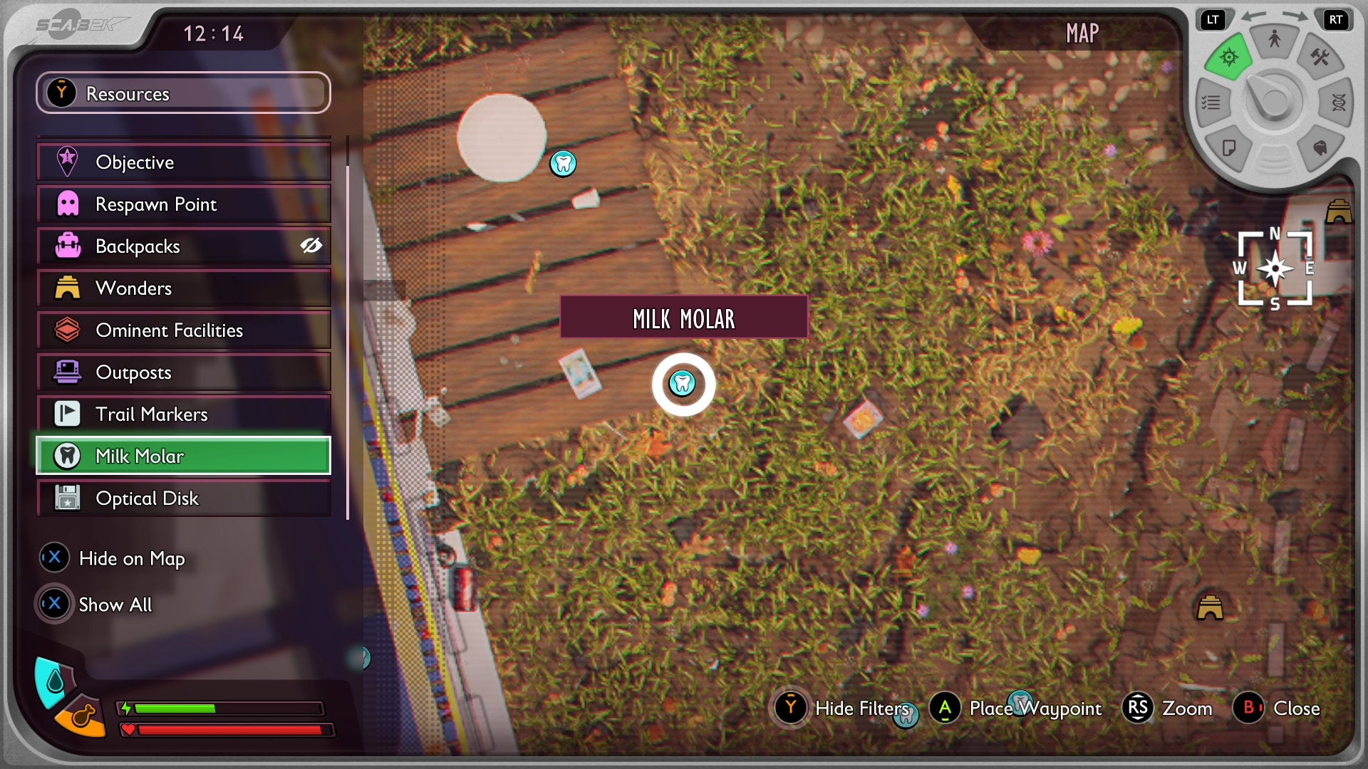 Grounded 2: All 50 Milk Molar locations | Rock Paper Shotgun