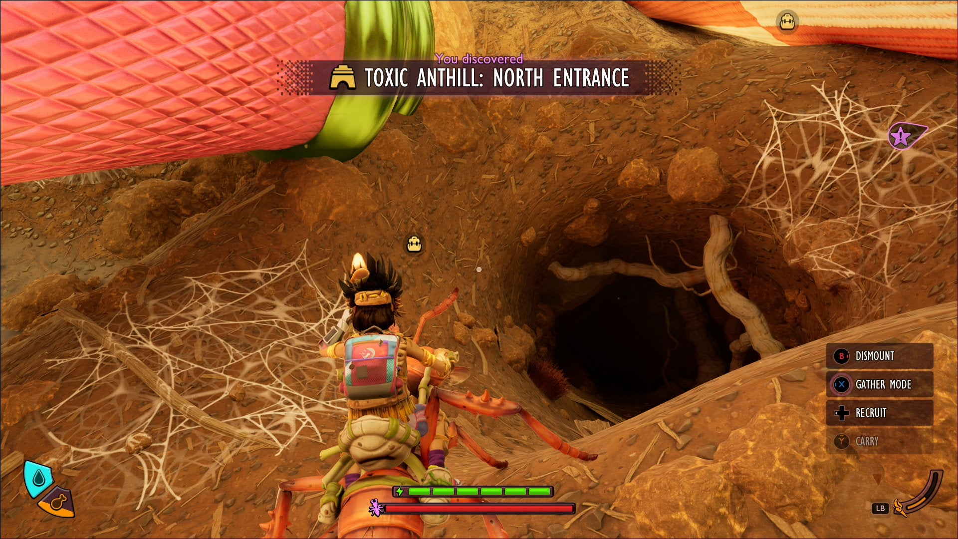 Grounded 2: All 50 Milk Molar locations | Rock Paper Shotgun