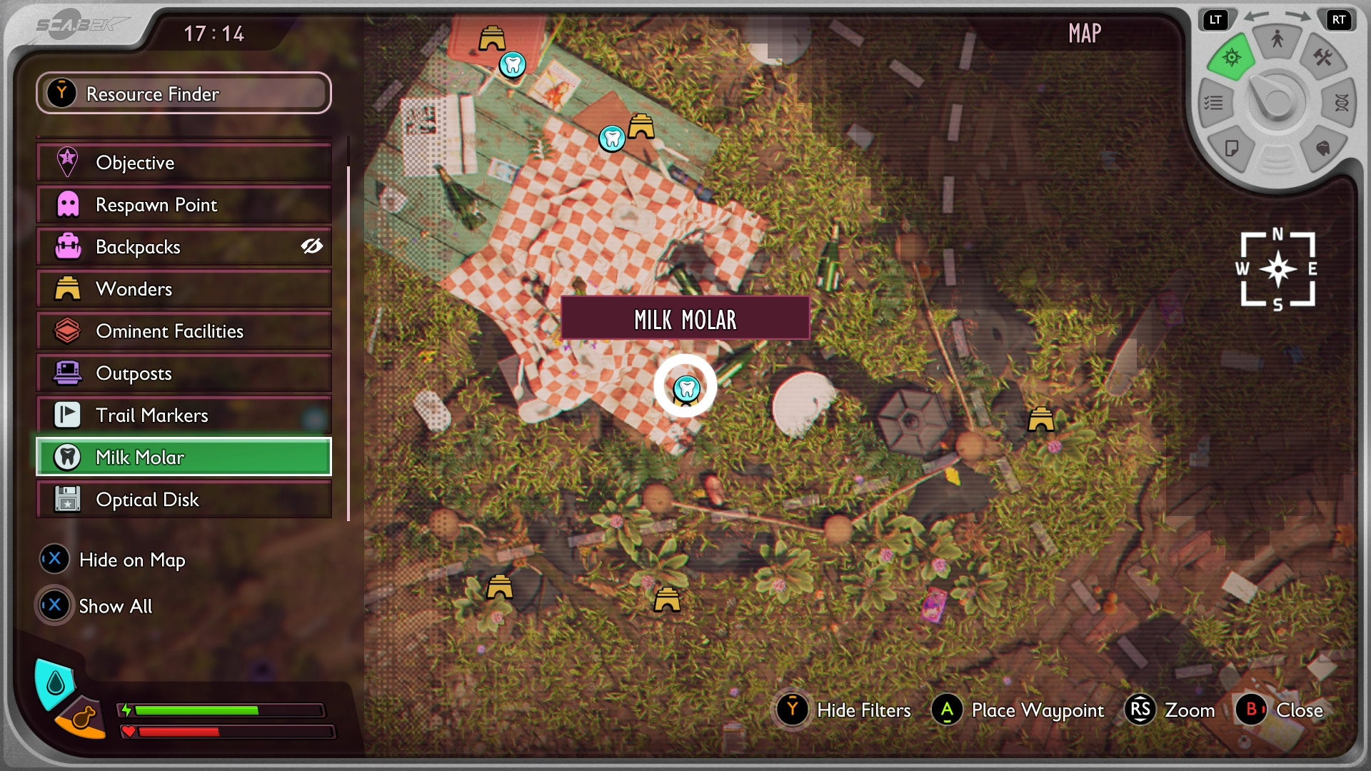 Grounded 2: All 50 Milk Molar locations | Rock Paper Shotgun