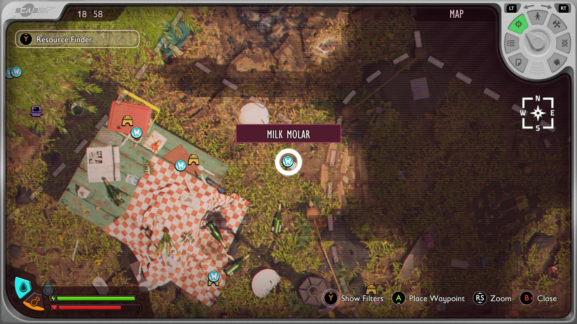 Grounded 2: All 50 Milk Molar locations | Rock Paper Shotgun