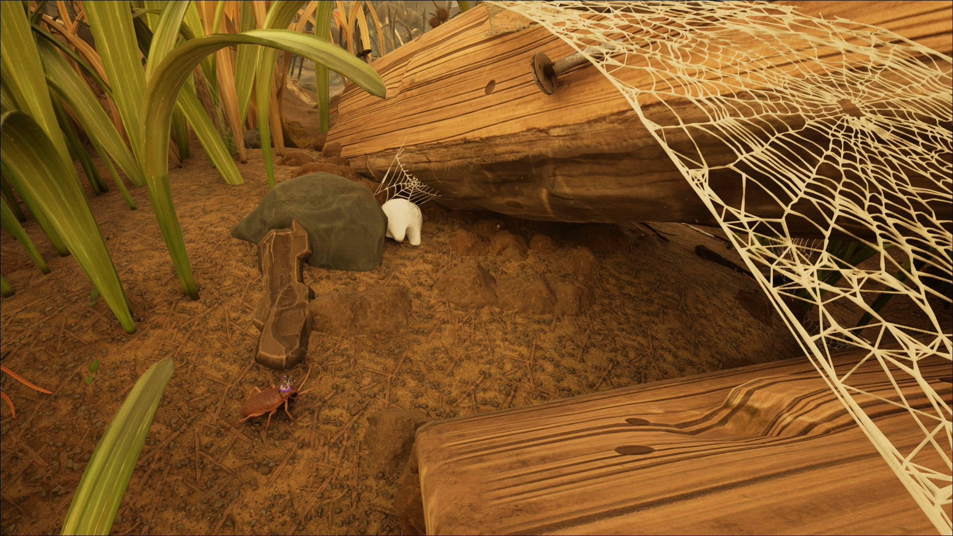 Grounded 2: All 50 Milk Molar locations | Rock Paper Shotgun