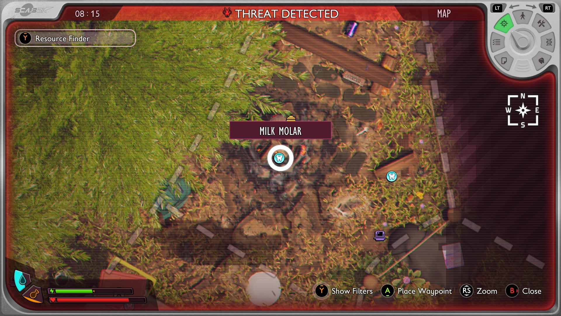 Grounded 2: All 50 Milk Molar locations | Rock Paper Shotgun