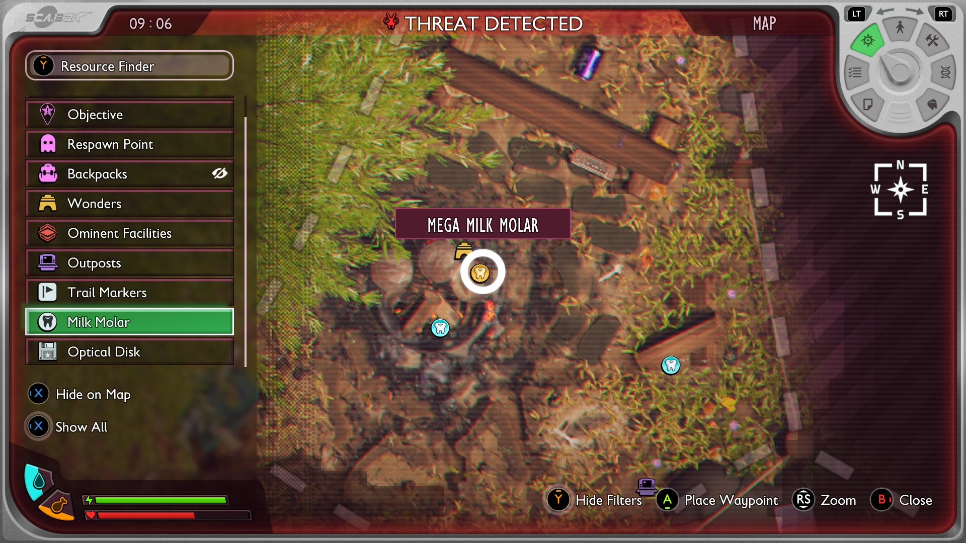 Grounded 2: All 50 Milk Molar locations | Rock Paper Shotgun