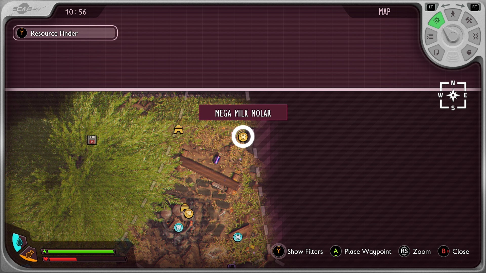 Grounded 2: All 50 Milk Molar locations | Rock Paper Shotgun