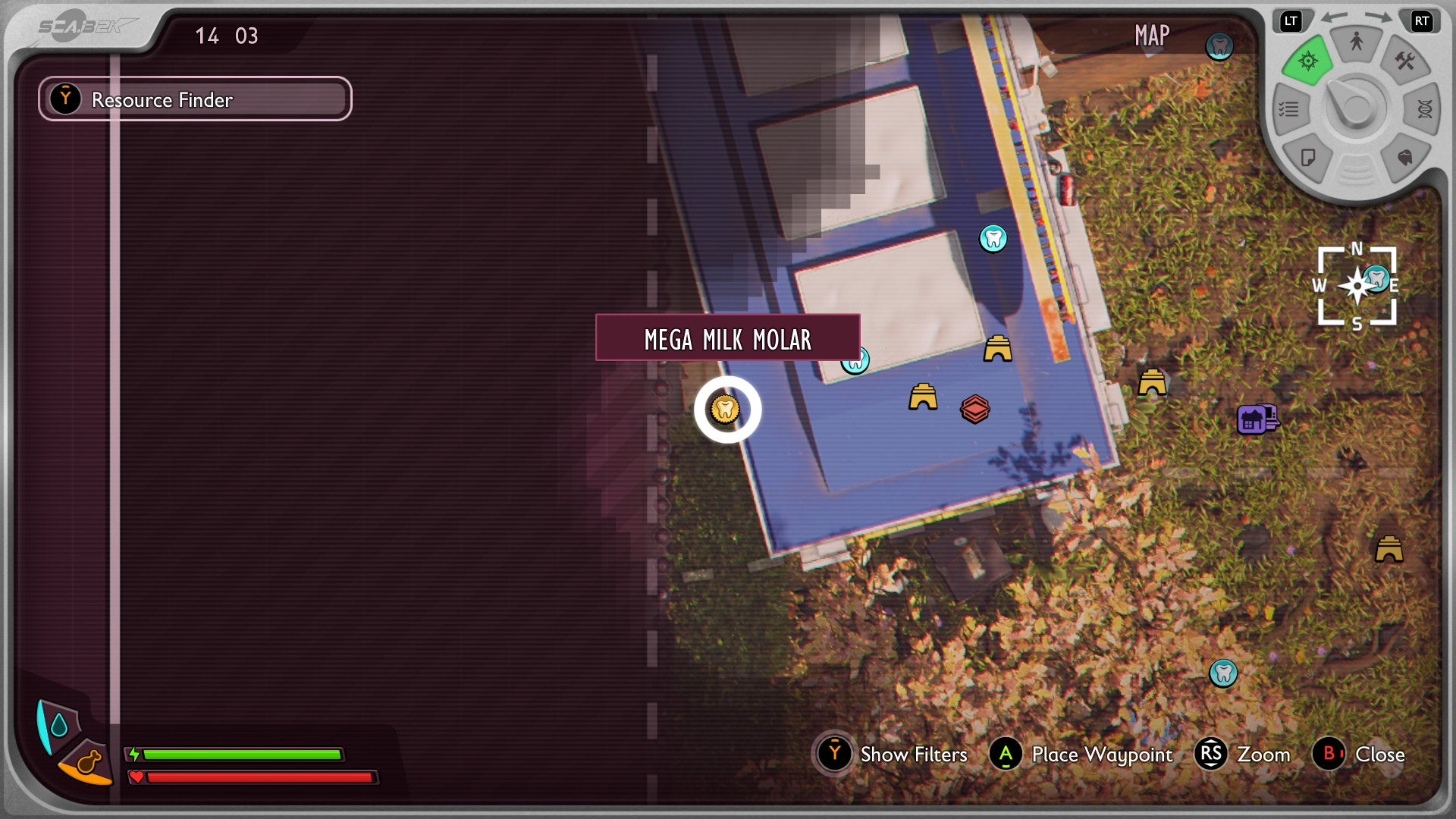 Grounded 2: All 50 Milk Molar locations | Rock Paper Shotgun