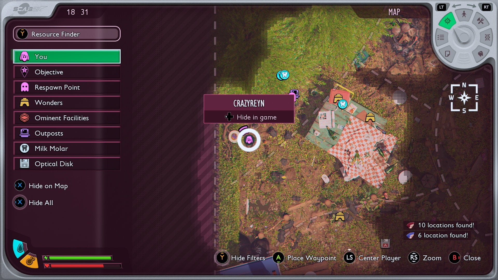 Where to find Lingonberries and get Lingonberry Leather in Grounded 2 | Rock Paper Shotgun