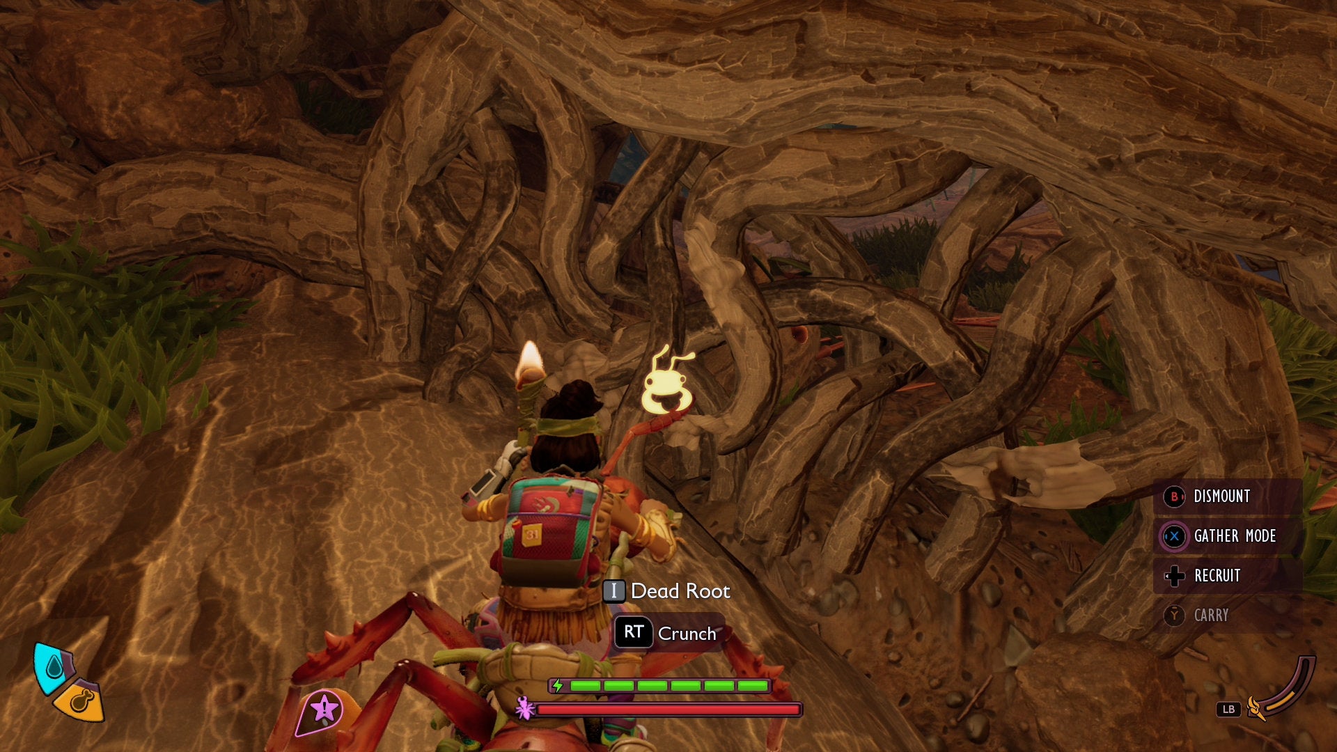 How to get Spine Nubs in Grounded 2 | Rock Paper Shotgun