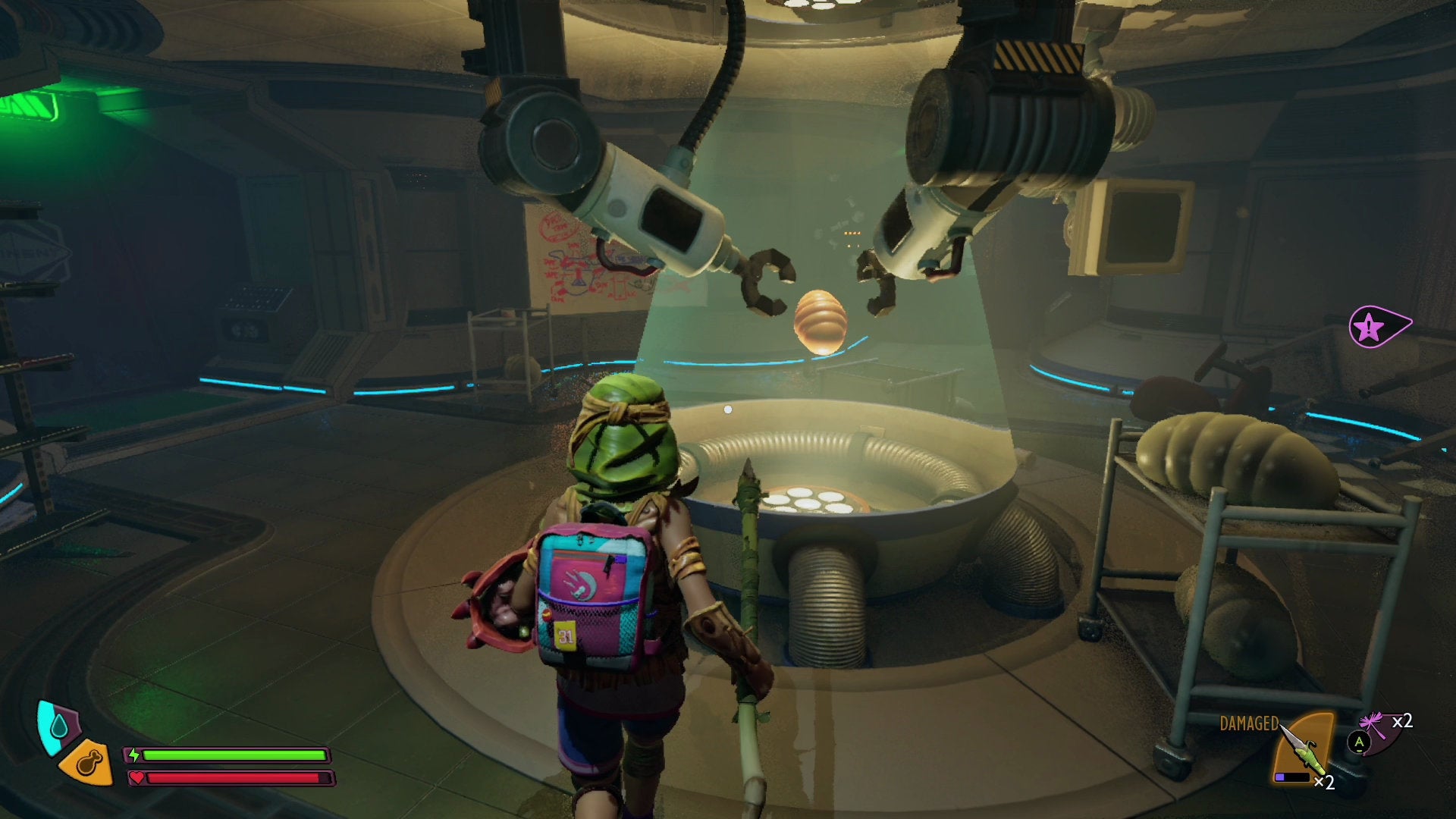 How to get a Red Soldier Ant Egg in Grounded 2 | Rock Paper Shotgun