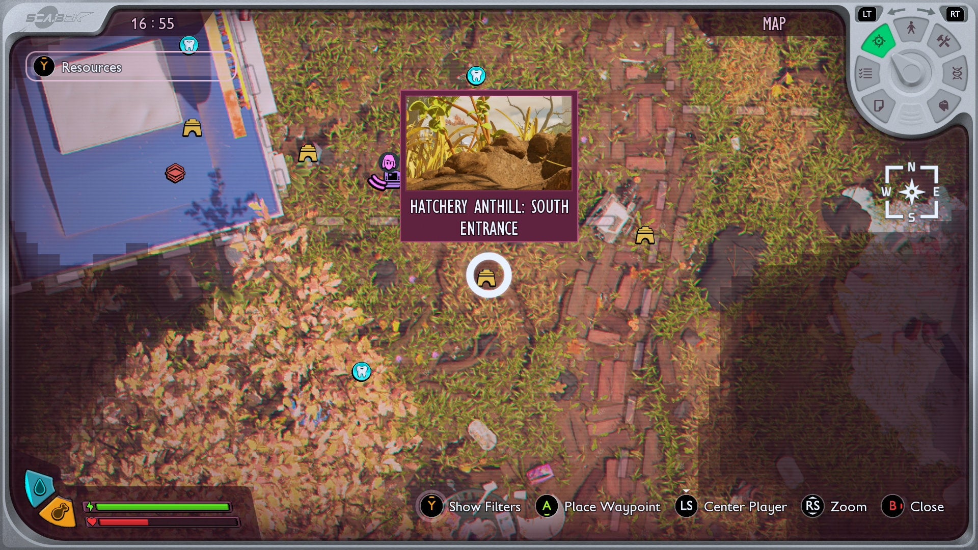 How to get a Red Soldier Ant Egg in Grounded 2 | Rock Paper Shotgun