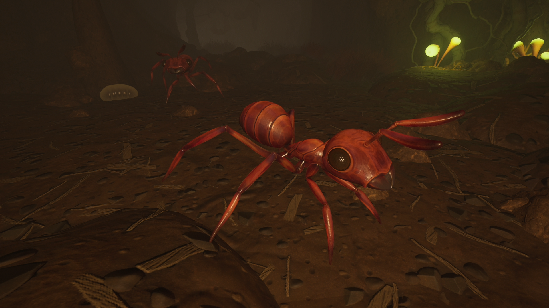 How to investigate the Snackbar Anthill in Grounded 2 | Rock Paper Shotgun