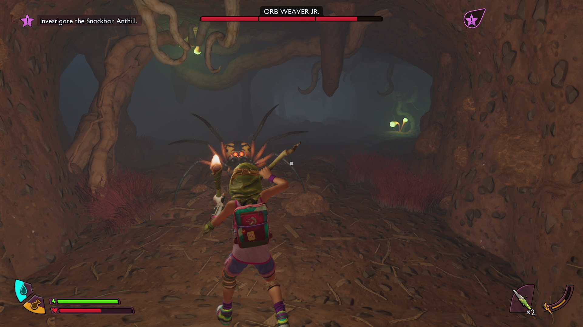 How to investigate the Snackbar Anthill in Grounded 2 | Rock Paper Shotgun