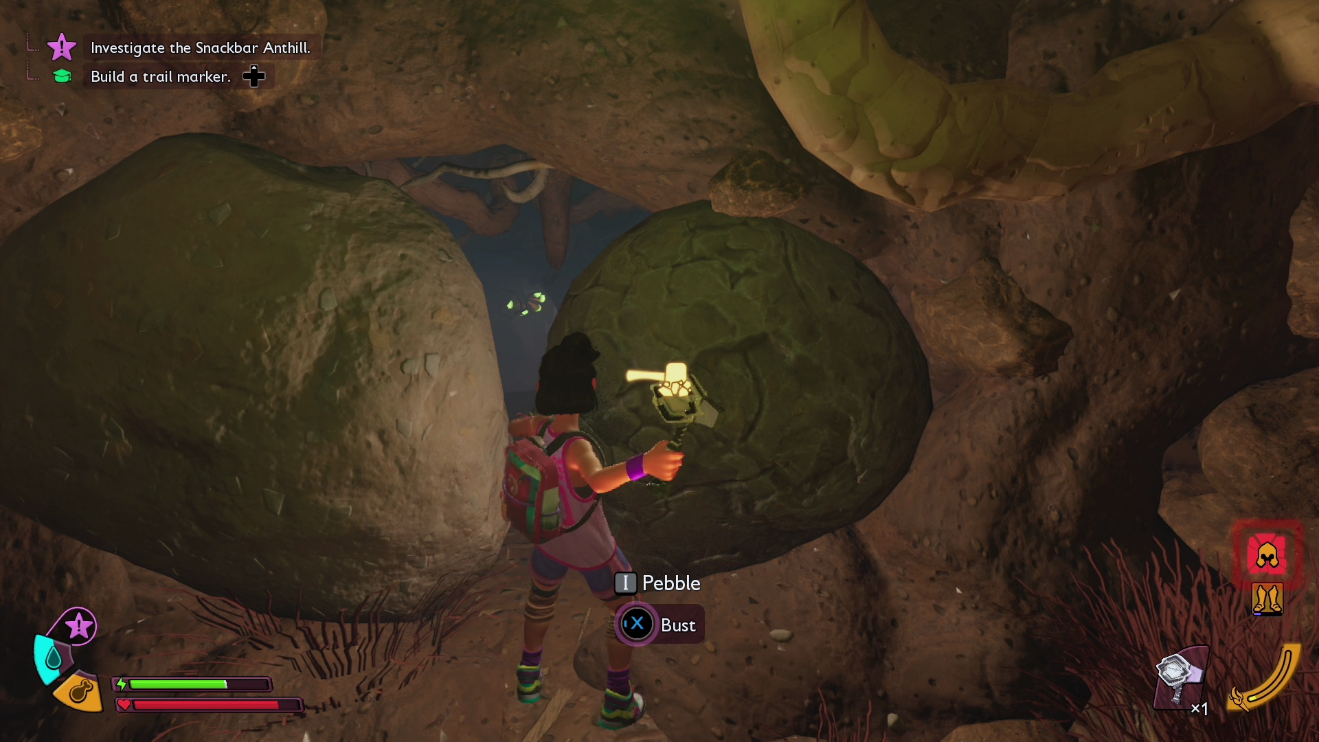 How to investigate the Snackbar Anthill in Grounded 2 | Rock Paper Shotgun