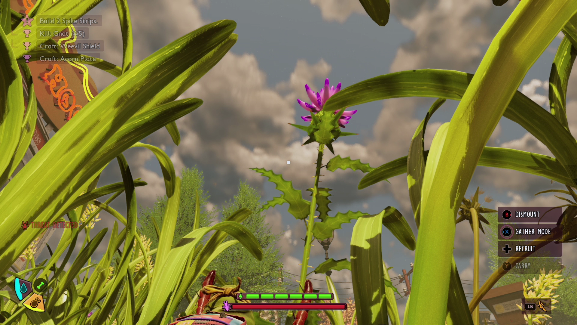 Where to find Thistle Needles in Grounded 2 | Rock Paper Shotgun