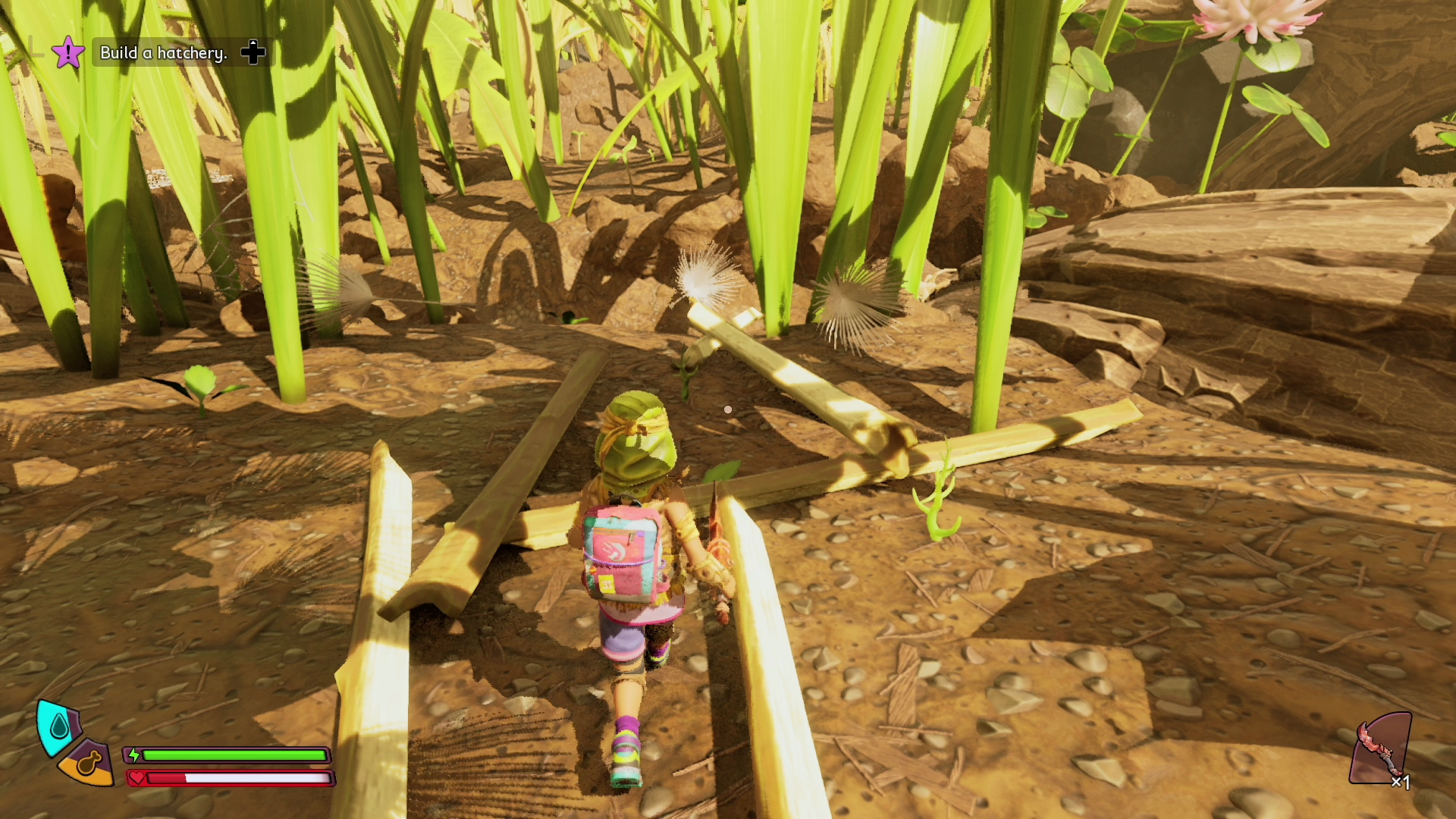 Where to find Weed Stems in Grounded 2 | Rock Paper Shotgun