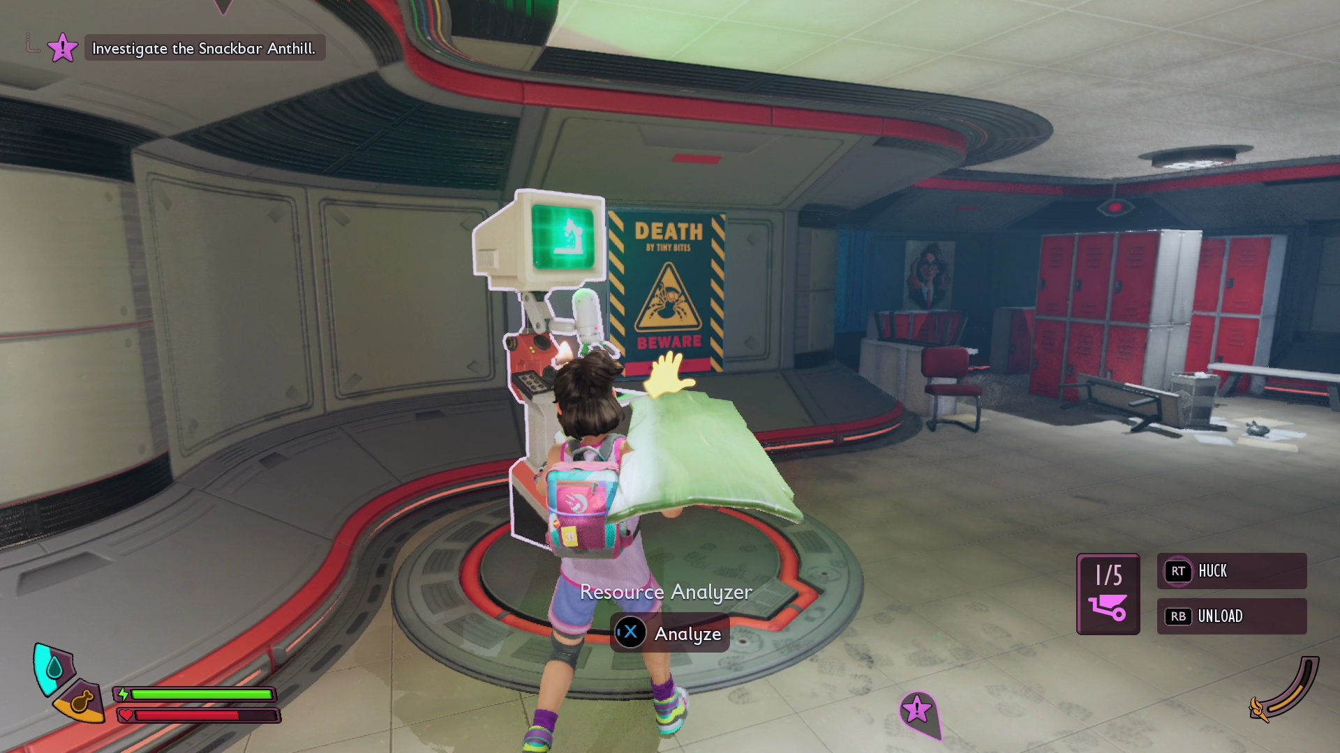 How to craft a Workbench in Grounded 2 | Rock Paper Shotgun