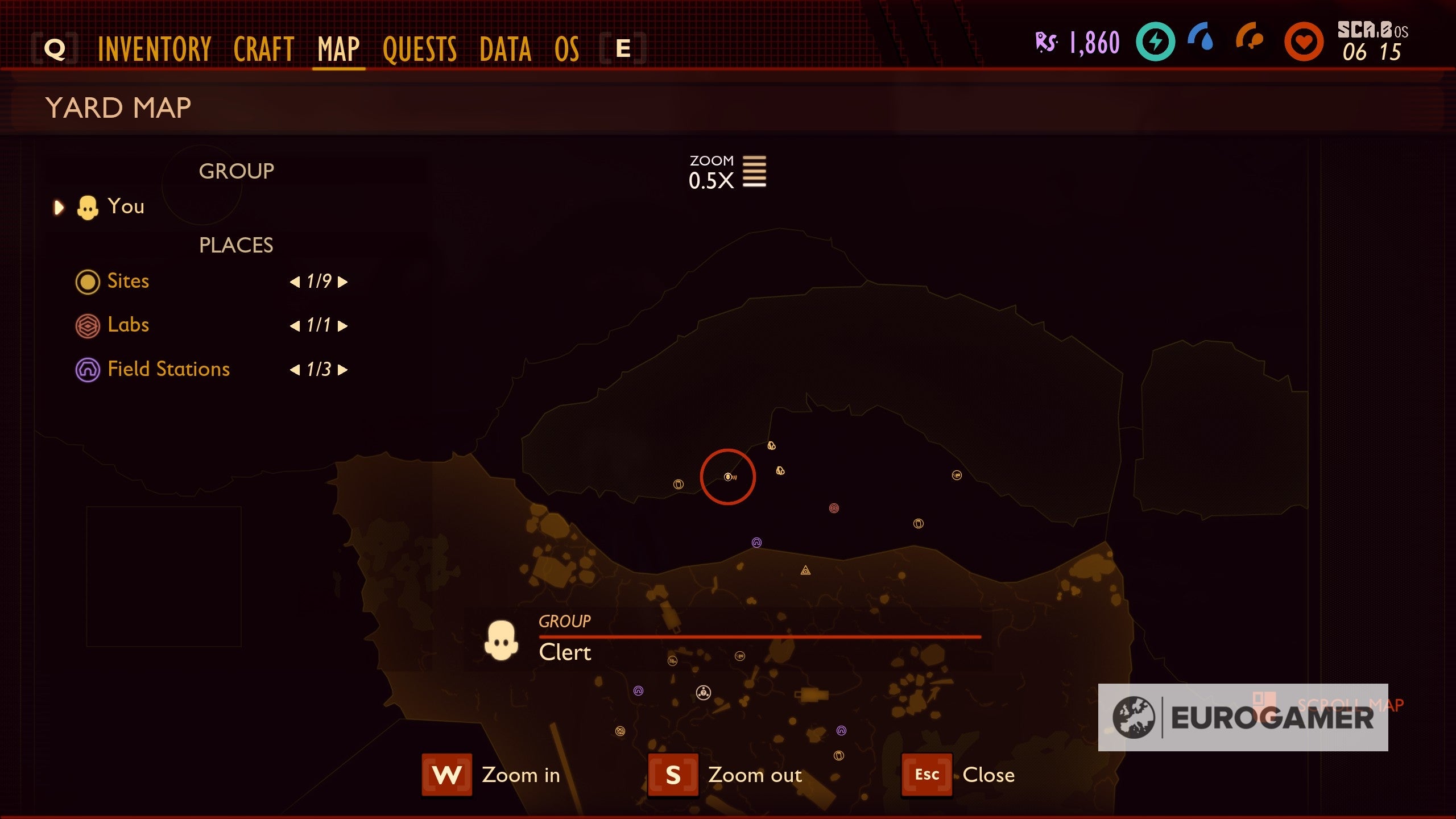 Grounded Soldier Ants location, strategy and how to get an Ant Club ...