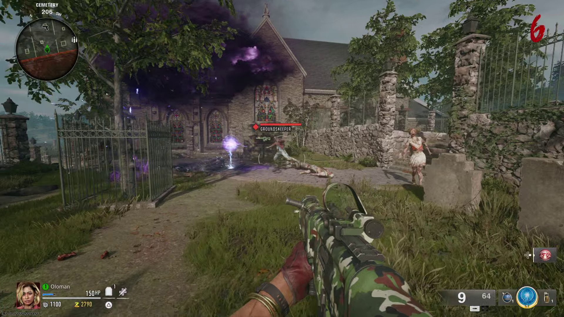 How to complete the Liberty Falls Main Quest Easter Egg in Black Ops 6 ...