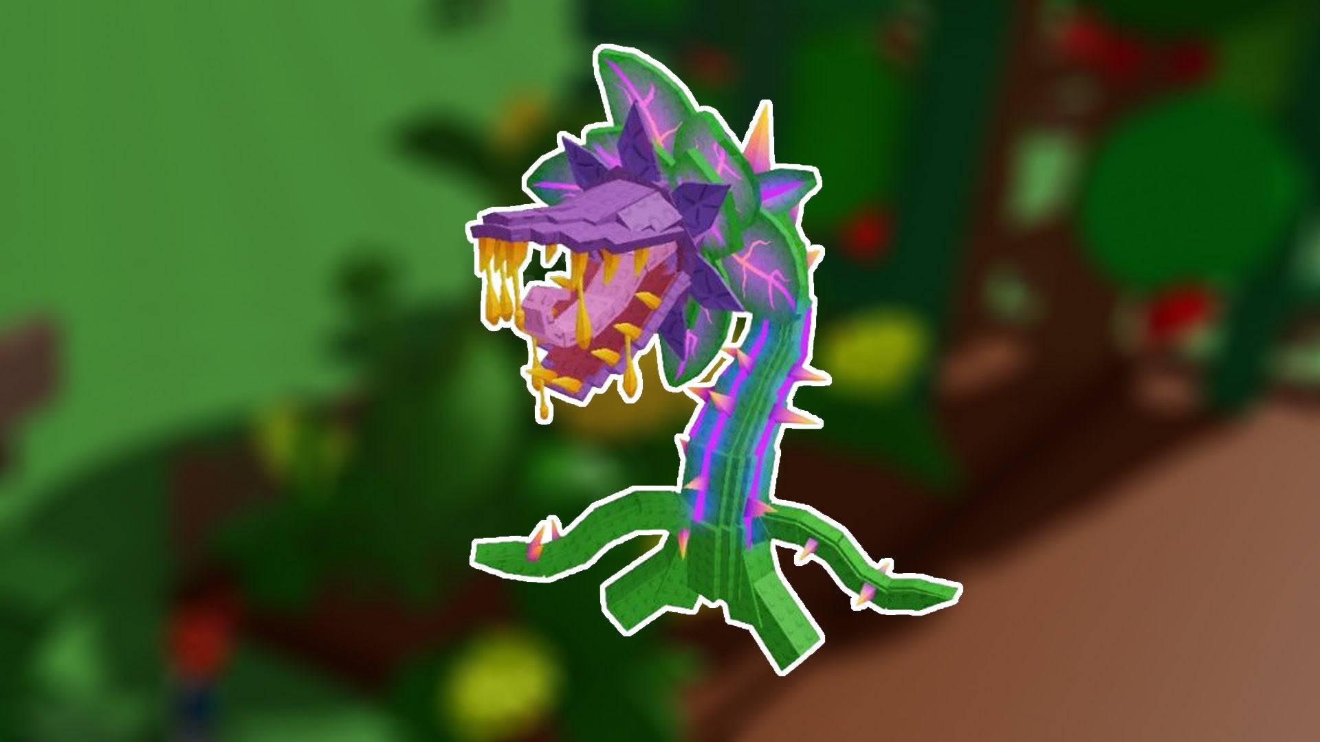 Grow a Garden 2 Venom Spitter: How to get, and sell value | Eurogamer.net