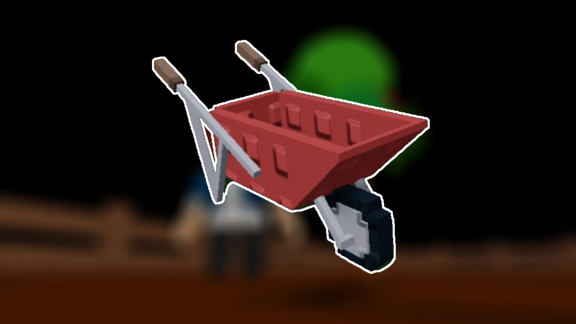 What do Wheelbarrows do in Grow a Garden 2? | Eurogamer.net