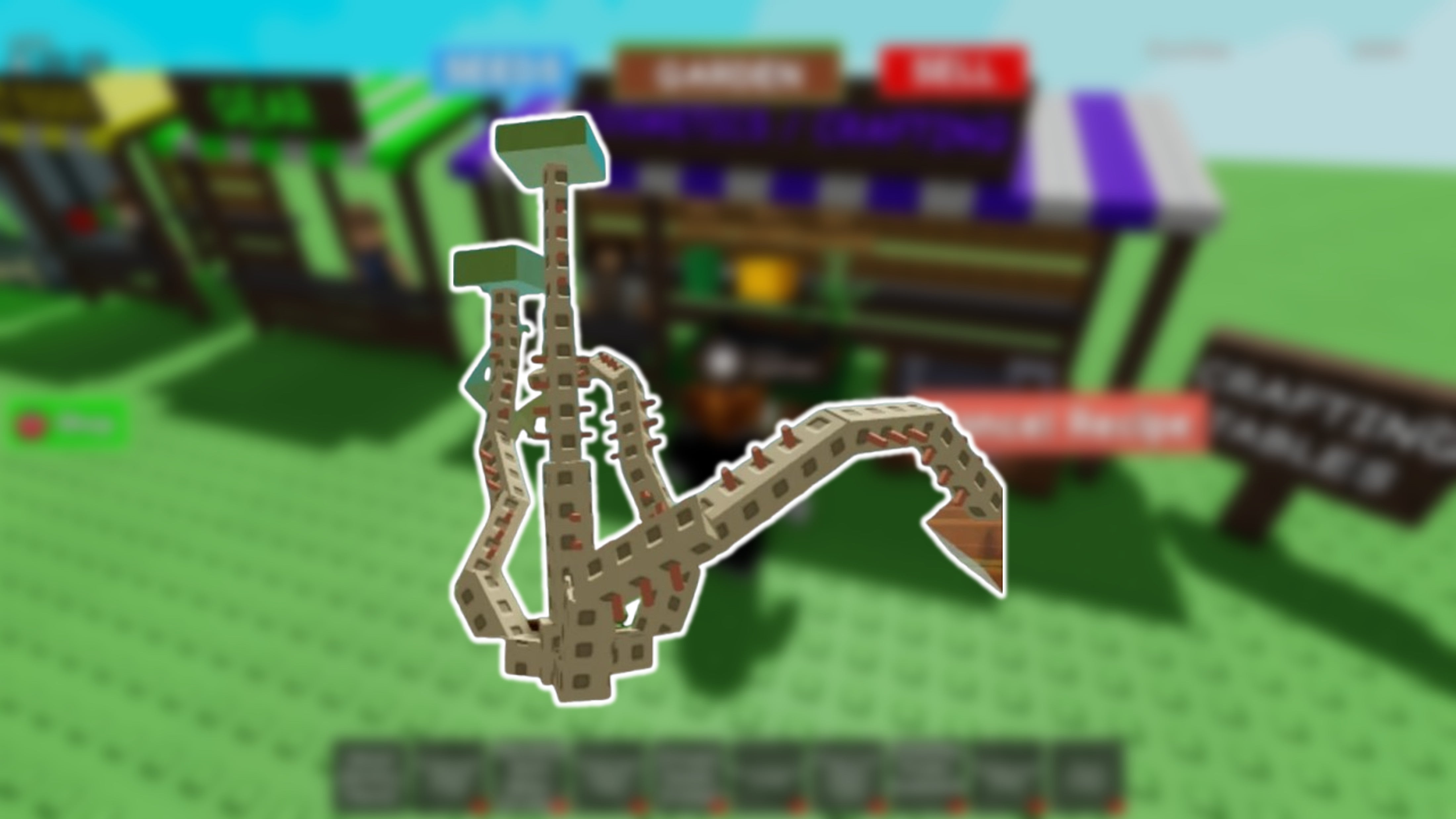 How to get Amber Spine in Grow a Garden | Eurogamer.net