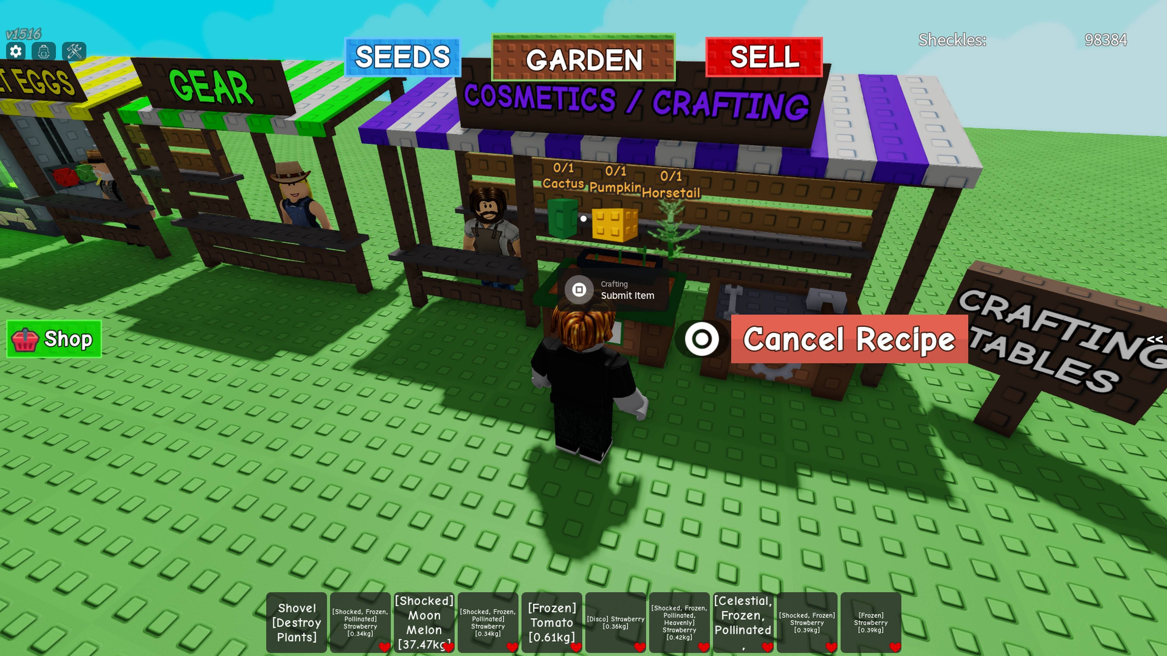 How to get Amber Spine in Grow a Garden | Eurogamer.net