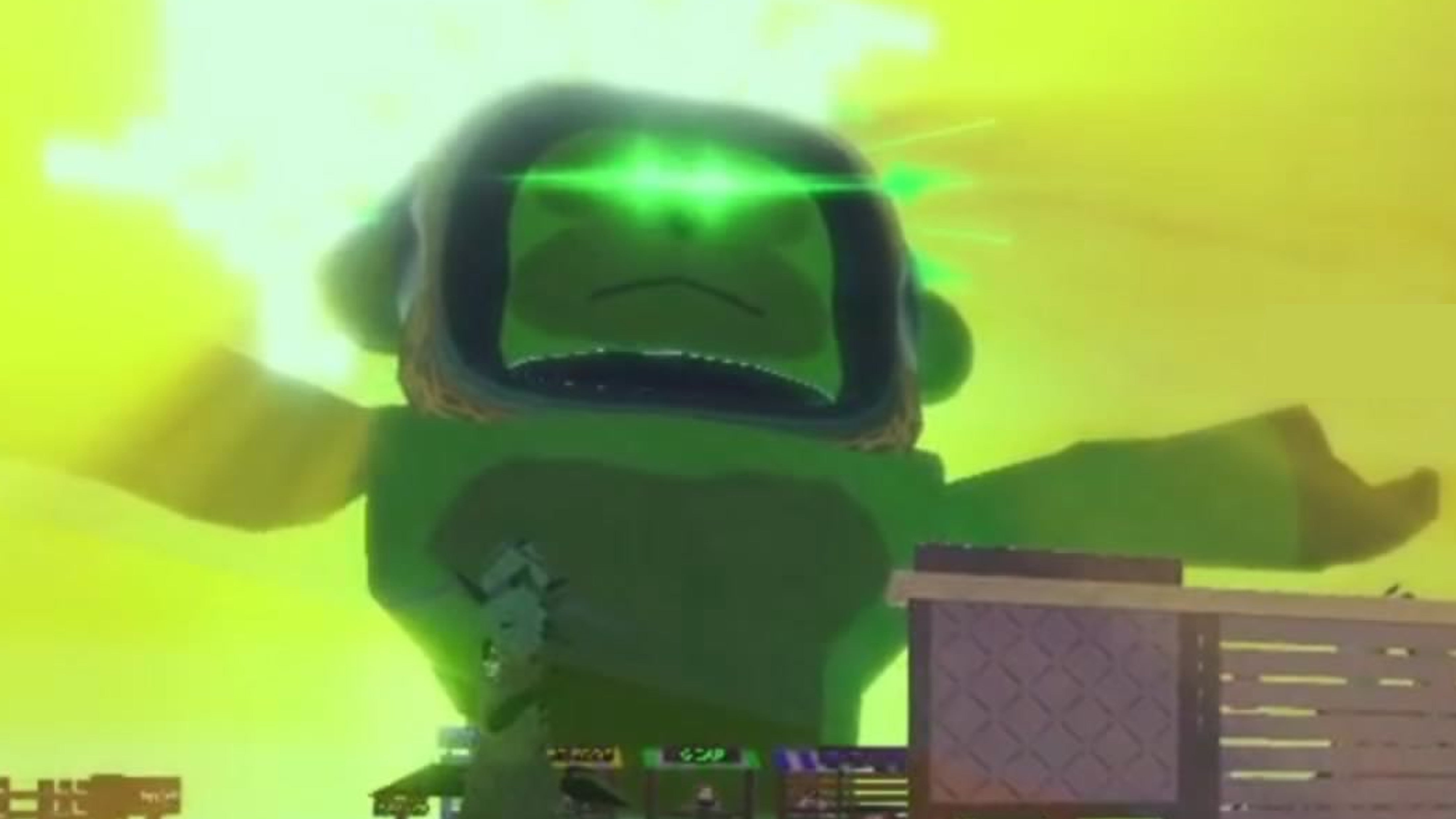 Grow a Garden Beanbound mutation and Beanaura | Eurogamer.net