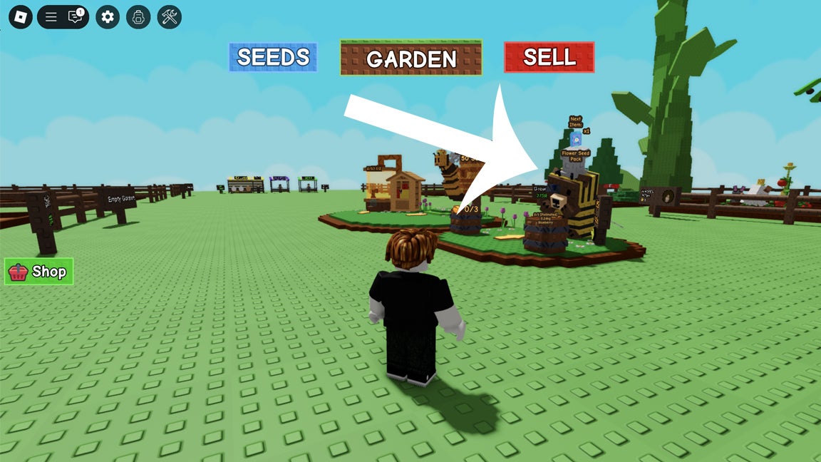 Grow a Garden Bizzy Bear Honey Crafter quest recipes | Eurogamer.net