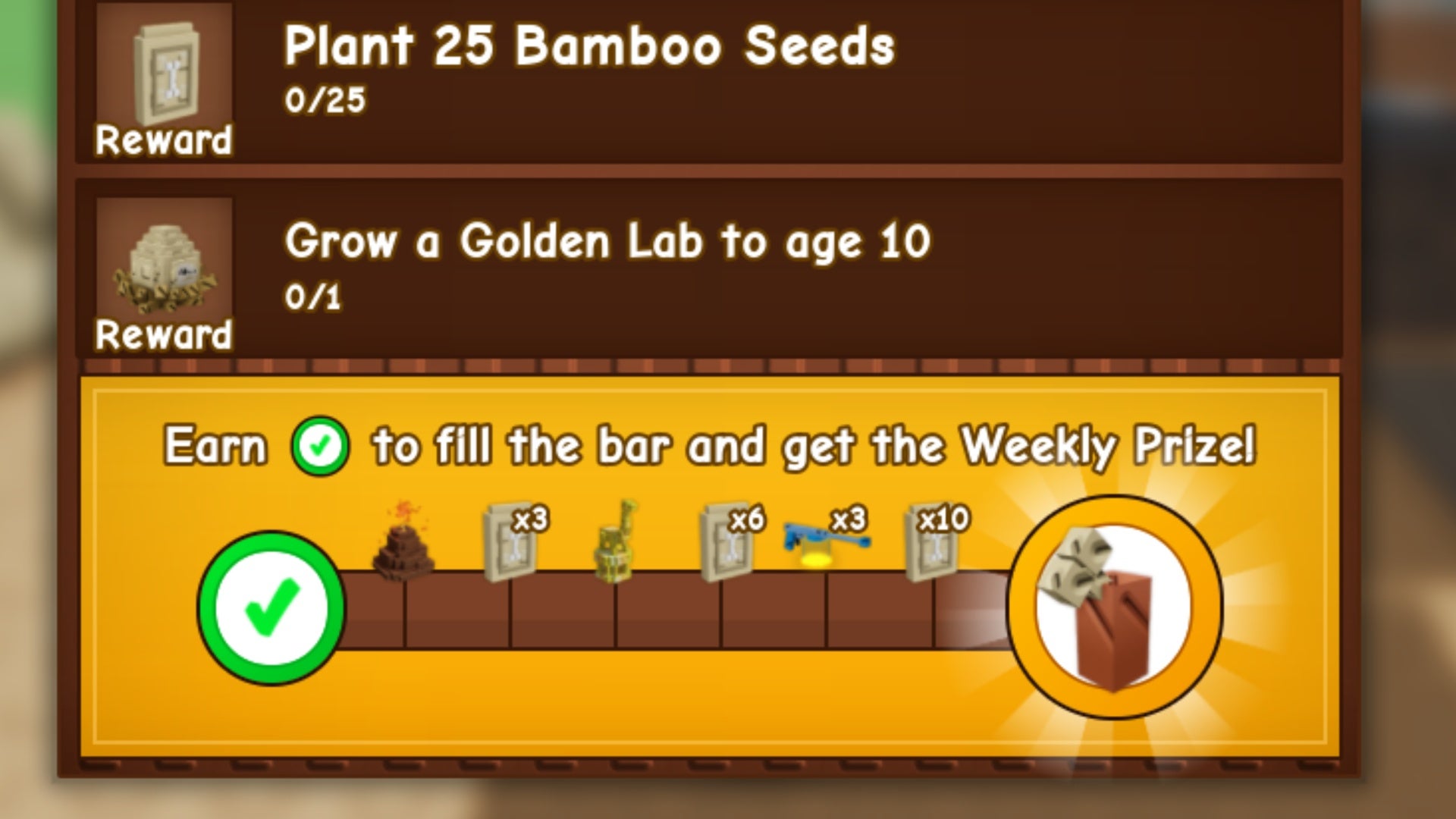 How to get the Bone Blossom in Grow a Garden | Eurogamer.net