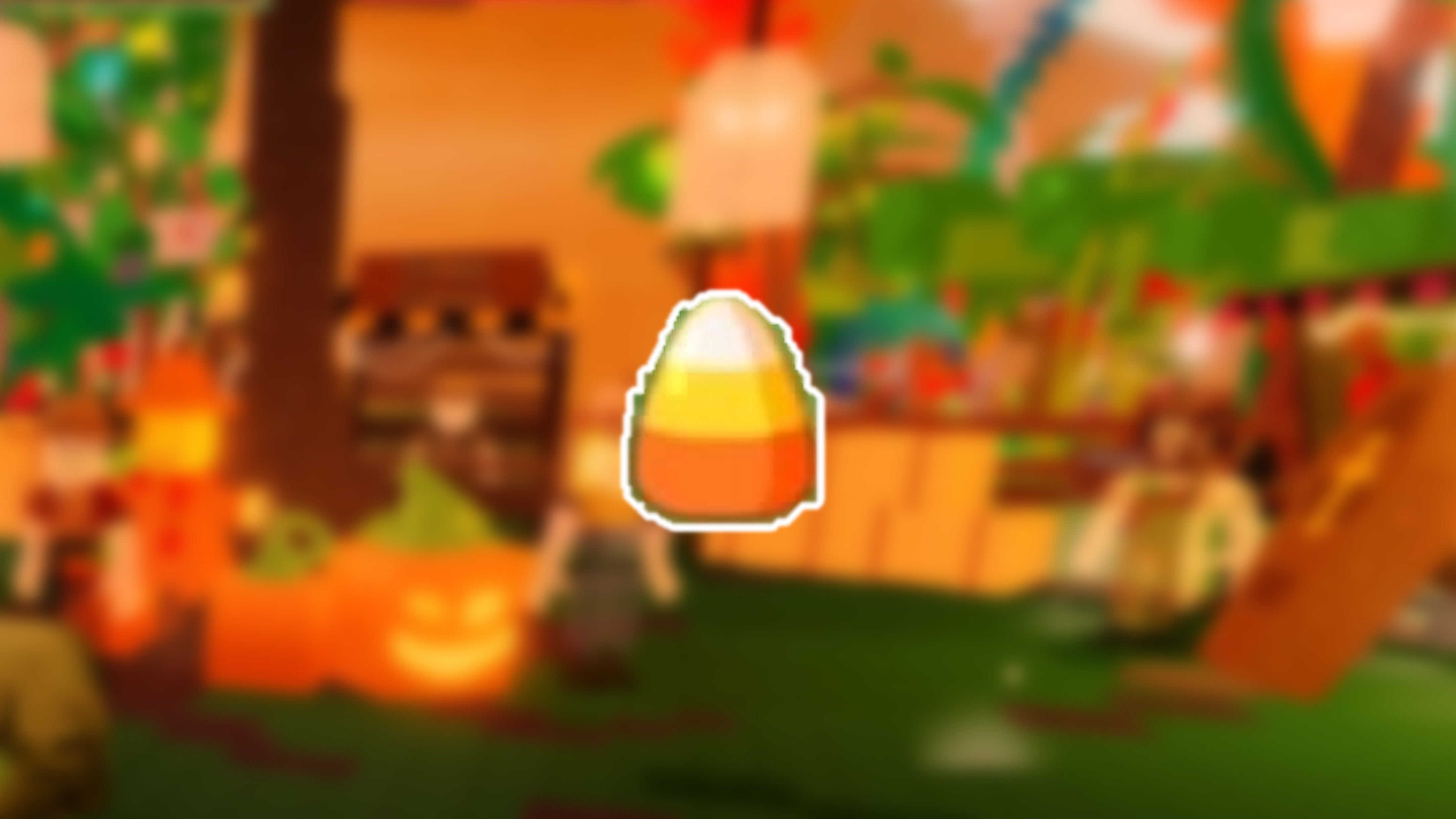 How to get Candy Corn in Grow a Garden | Eurogamer.net