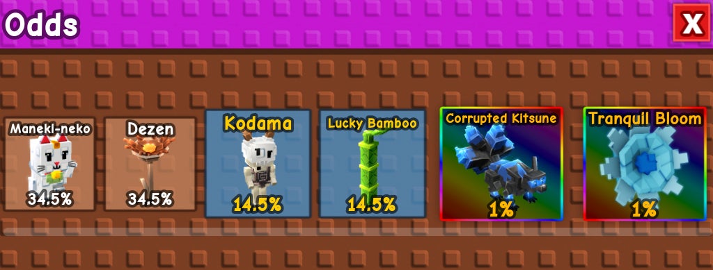 How to get the Corrupted Kitsune in Grow a Garden | Eurogamer.net