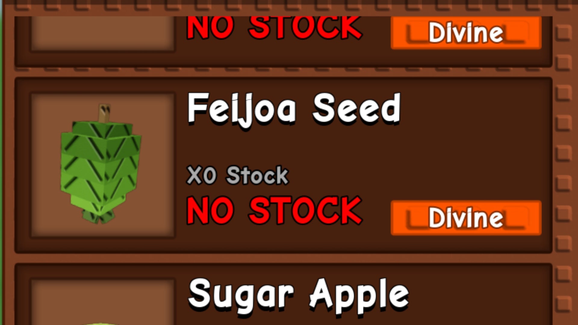 How to get Feijoa in Grow a Garden | Eurogamer.net