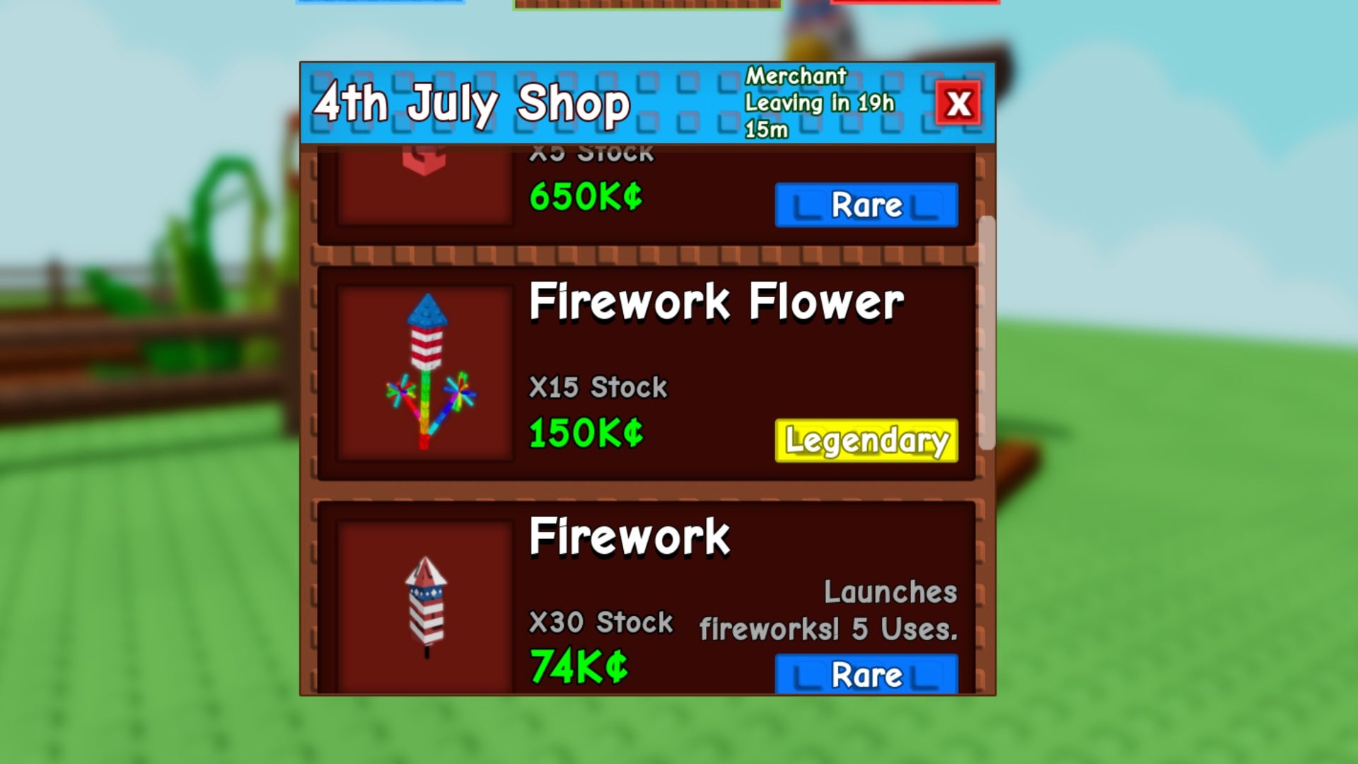 How to get Firework Flower in Grow a Garden | Eurogamer.net