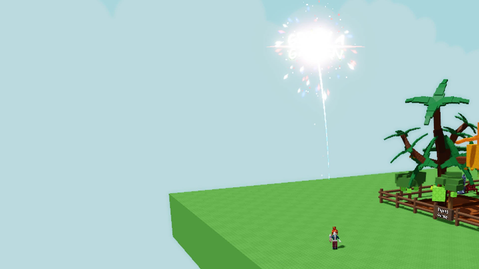 How to get Fireworks in Grow a Garden | Eurogamer.net