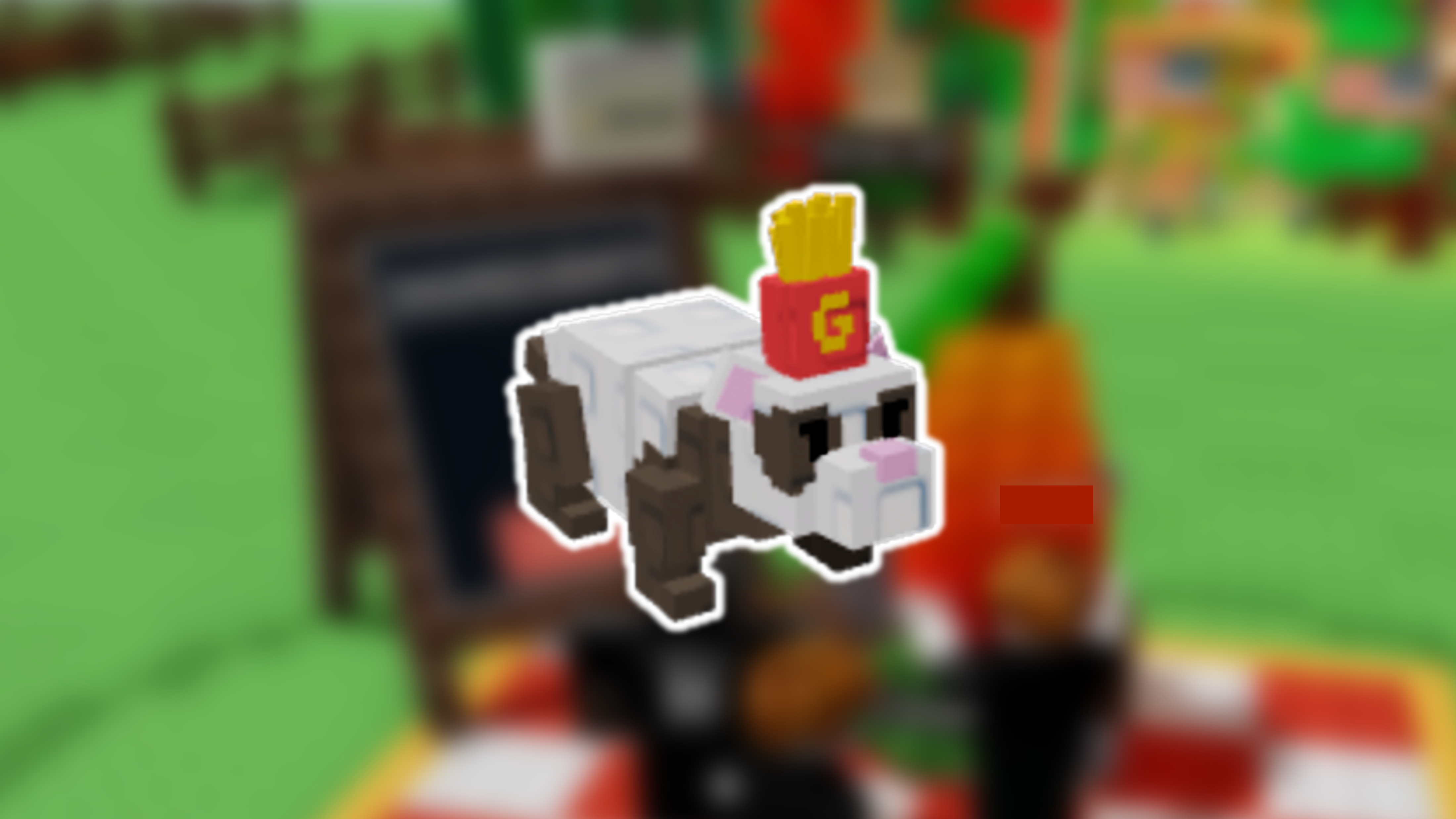 How to get French Fry Ferret in Grow a Garden | Eurogamer.net