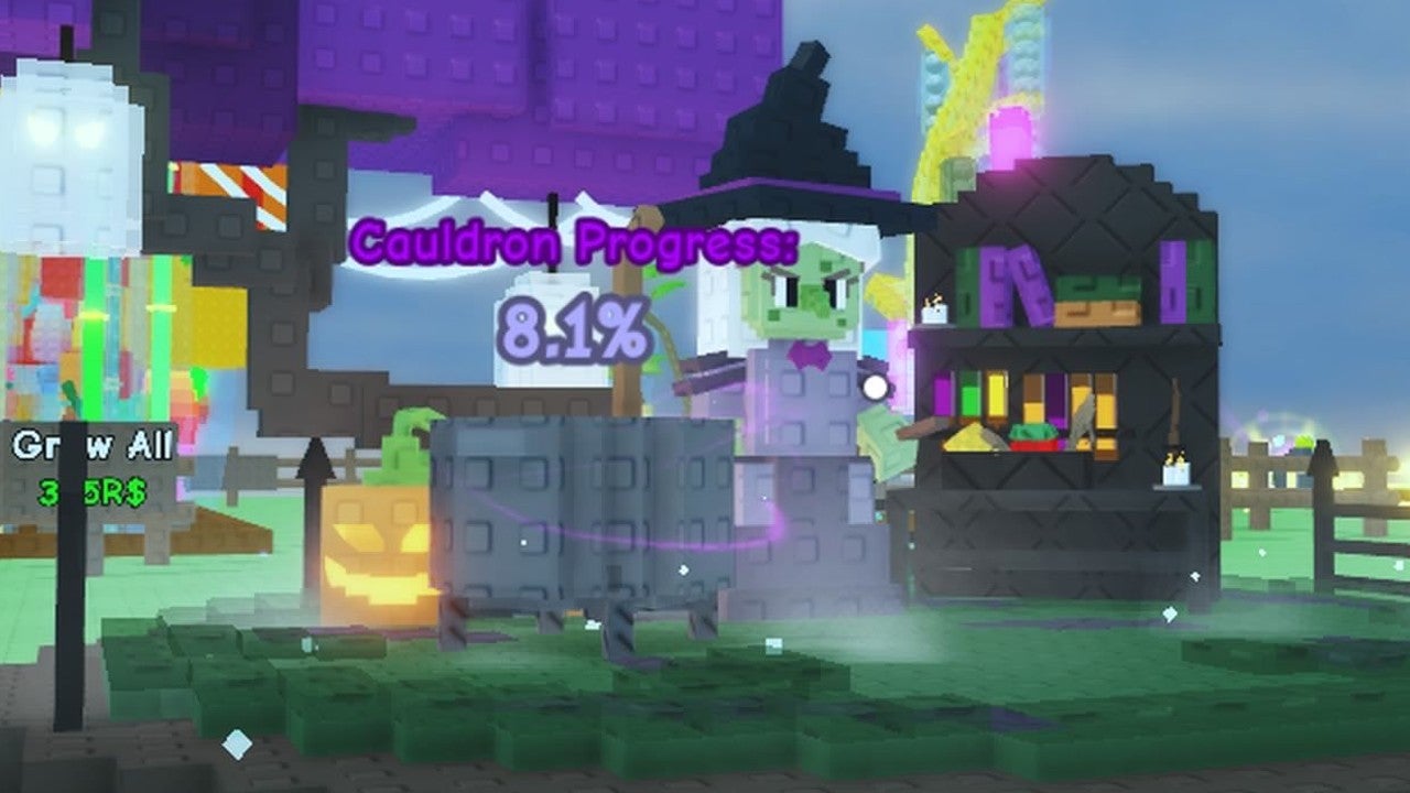 How to get the Windstruck mutation in Grow a Garden | Eurogamer.net