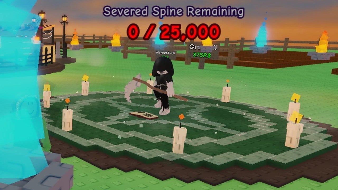 Grow a Garden Firefly Fern: How to get, and sell value | Eurogamer.net