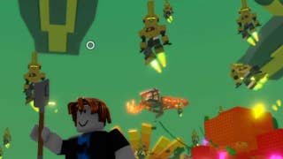 Grow a Garden Junkshock mutation and Junkbot Raid