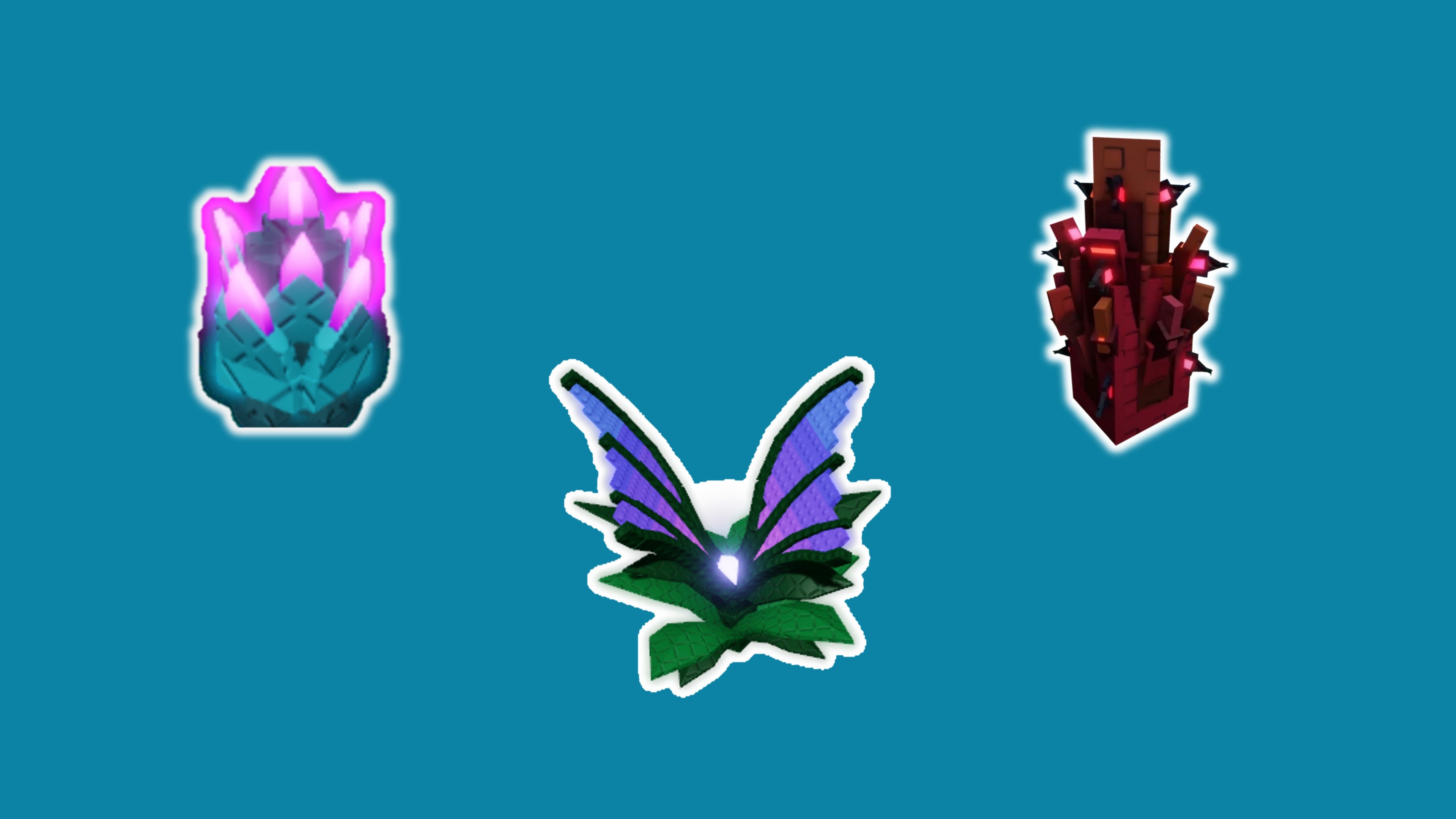 All Magical plants in Grow a Garden and how to get them | Eurogamer.net