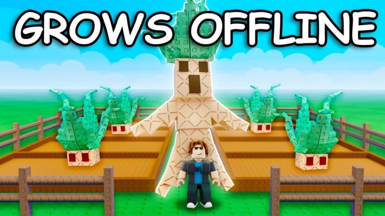 Grow A Garden Flower Plants list | VG247